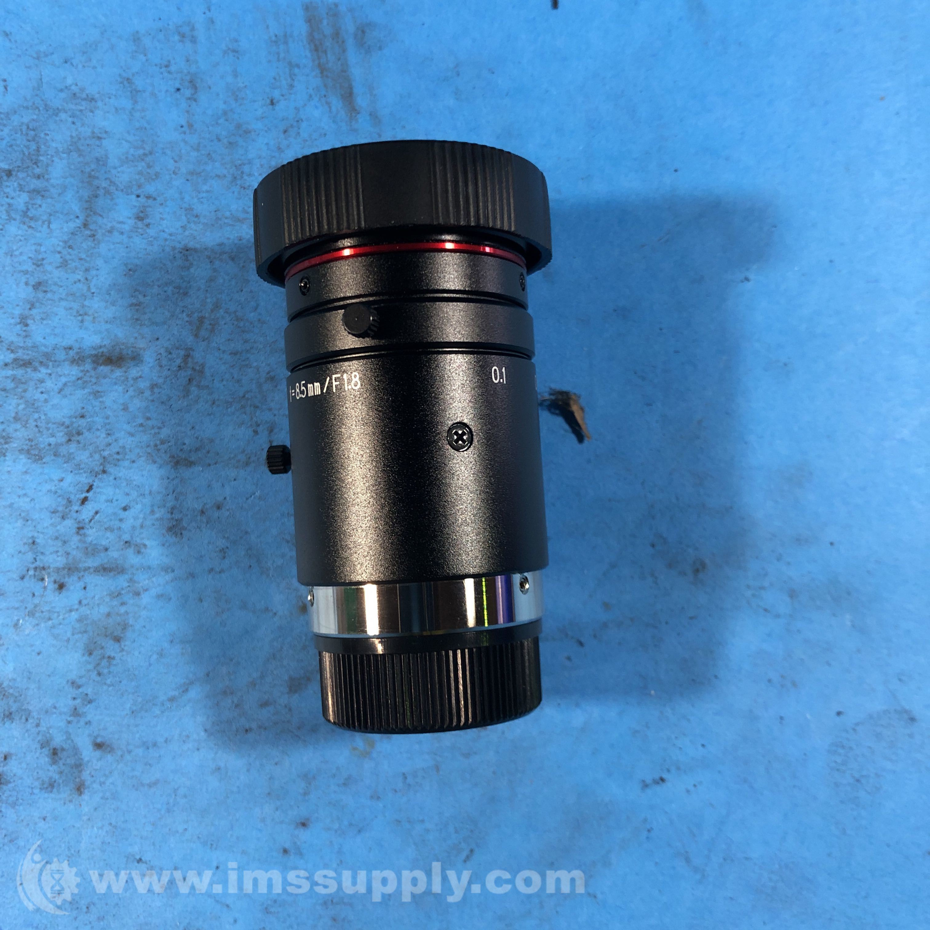 Keyence CA-LHR8 Ultra High-resolution Low-distortion Lens - IMS Supply