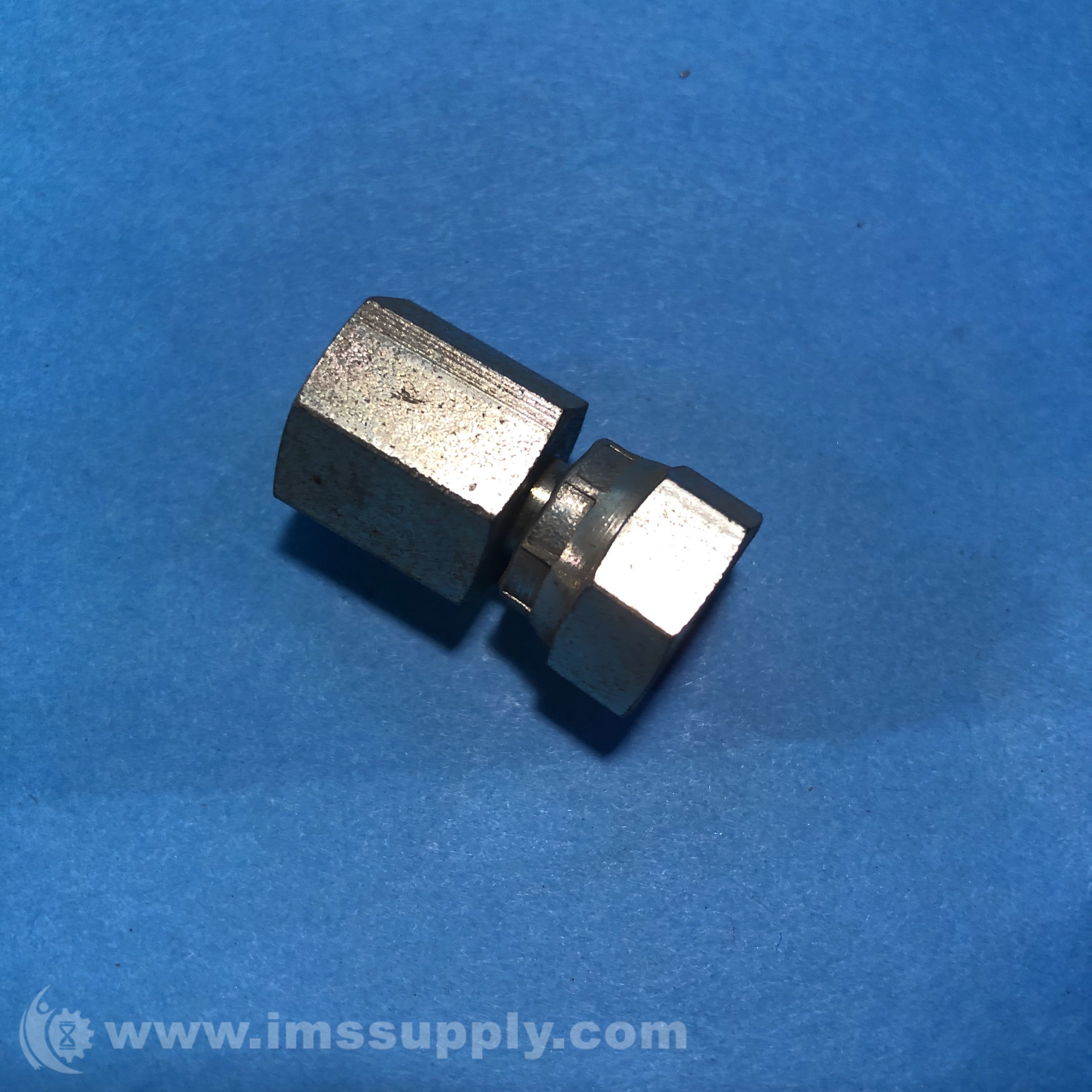 Tube Female Pipe NPT Connector Fitting - IMS Supply