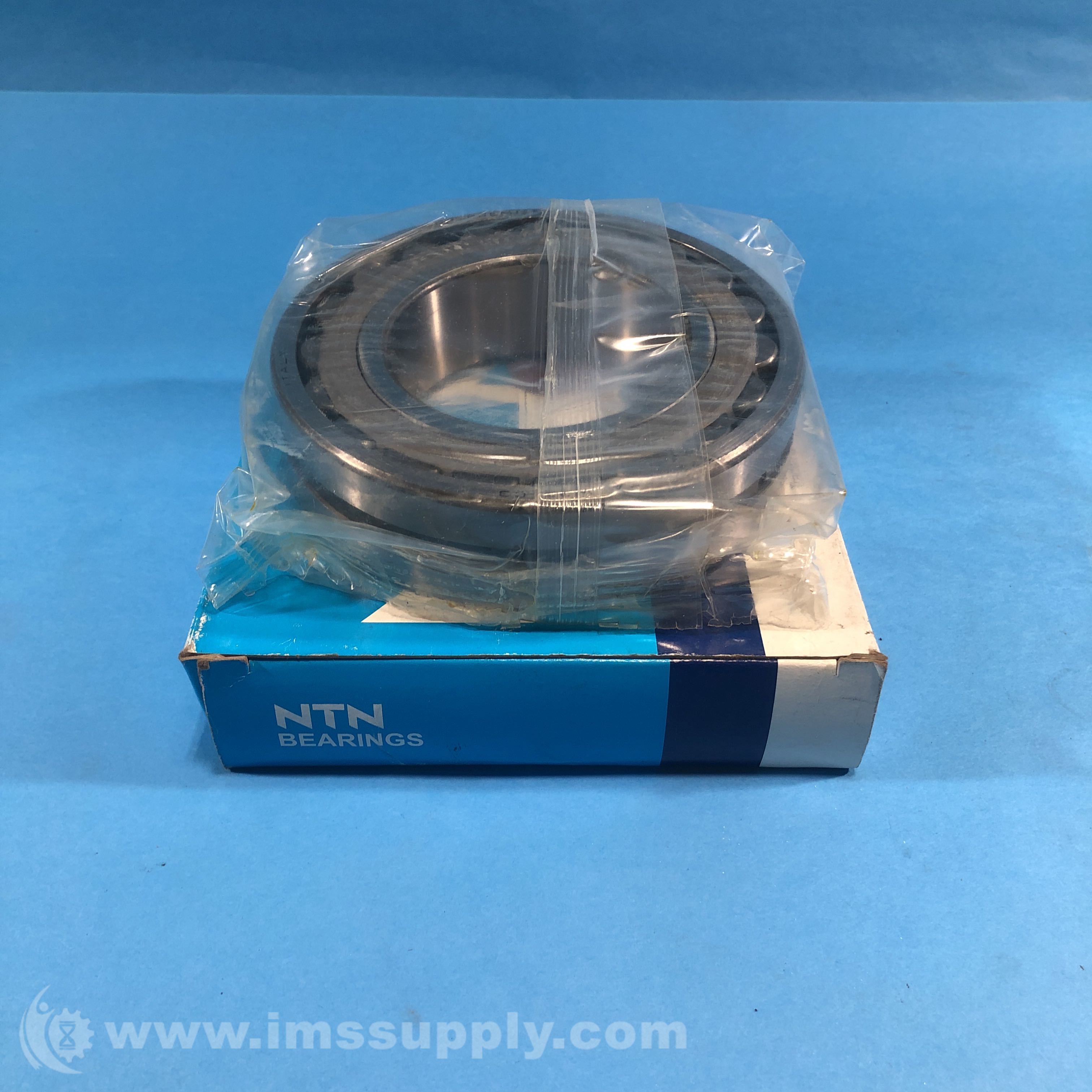 Ntn Bearing 22214 EA W33 C3 Spherical Roller Bearing - IMS Supply