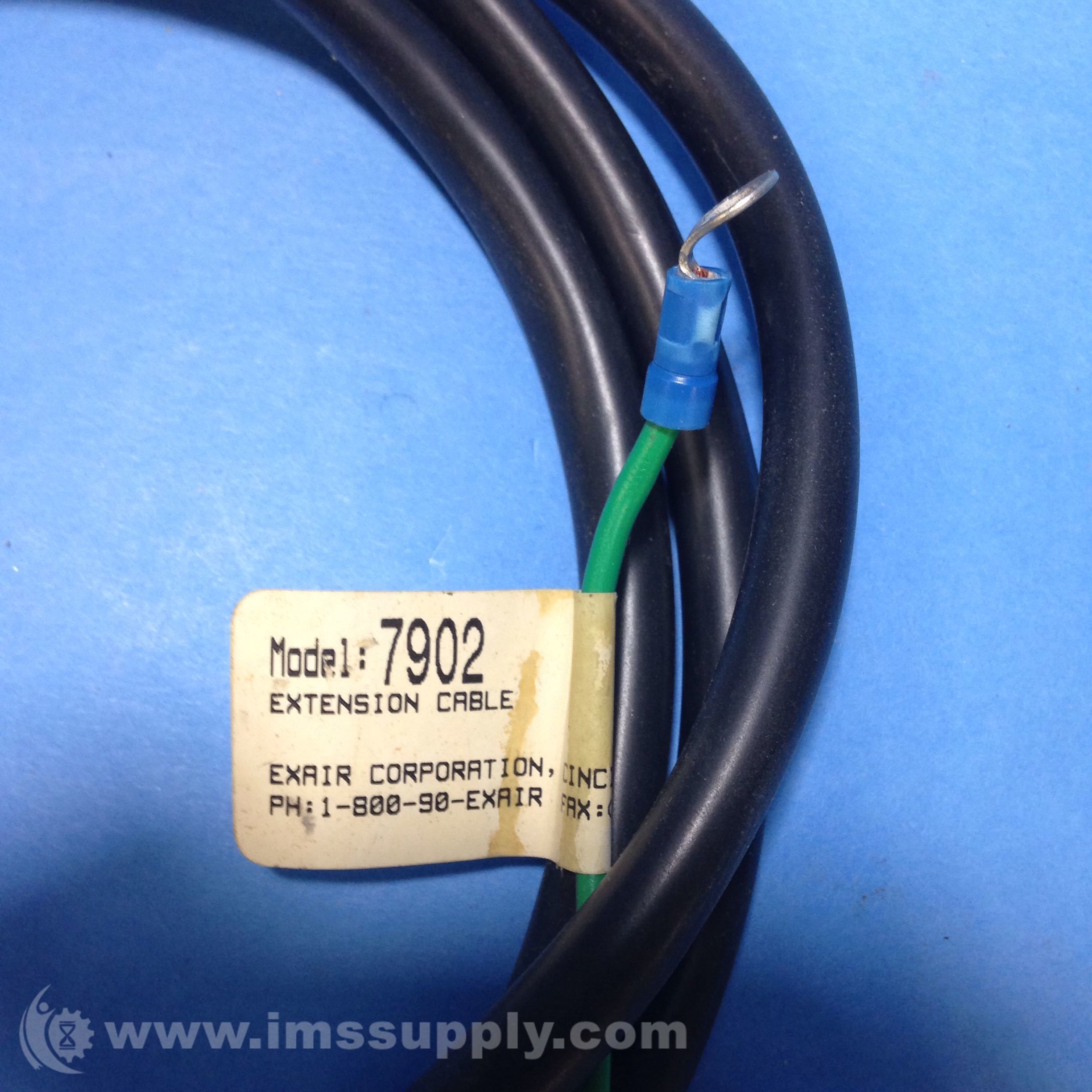 Exair Corp 7902 Extension Cable - IMS Supply