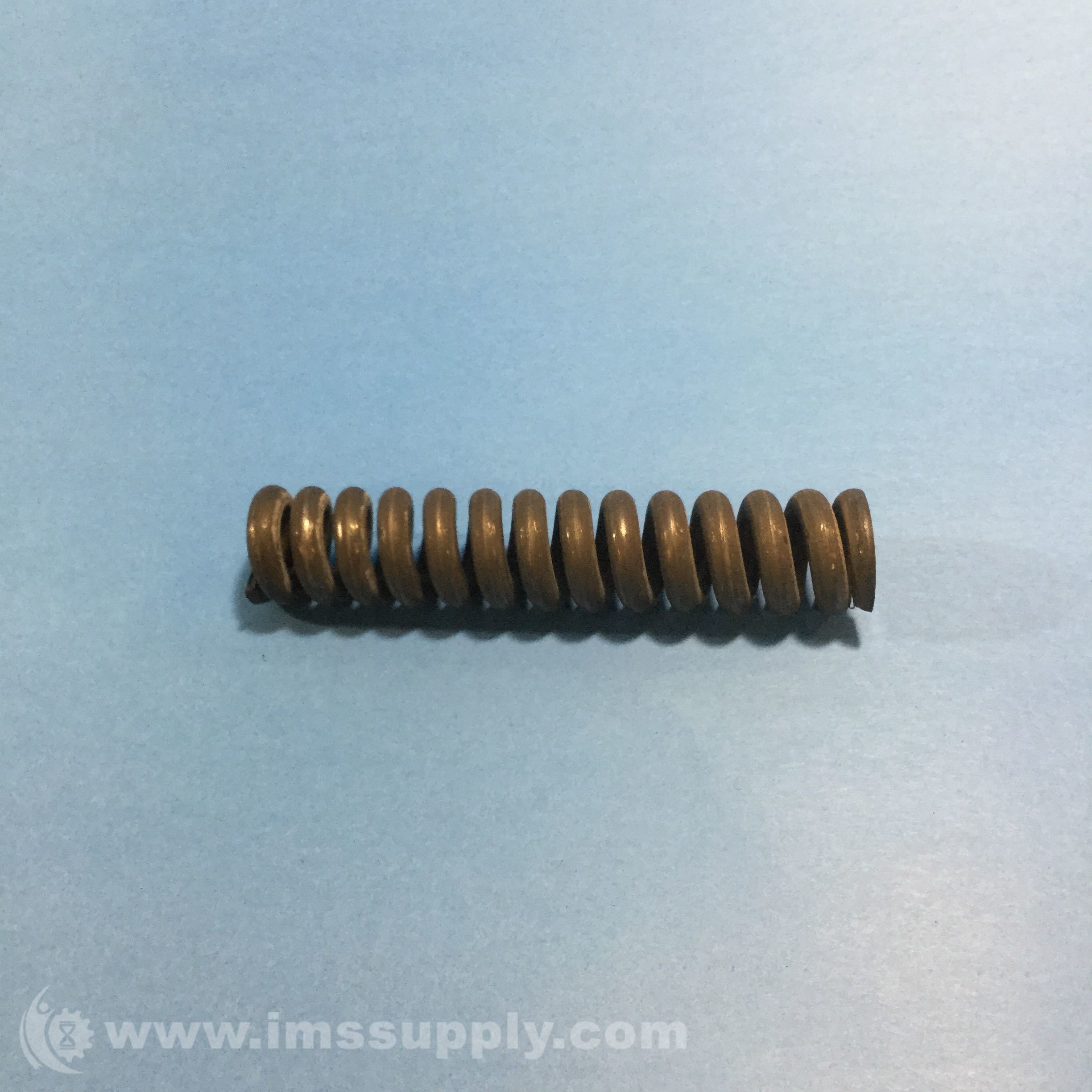 TMS CS-A-25X7X125 Compression Spring - IMS Supply