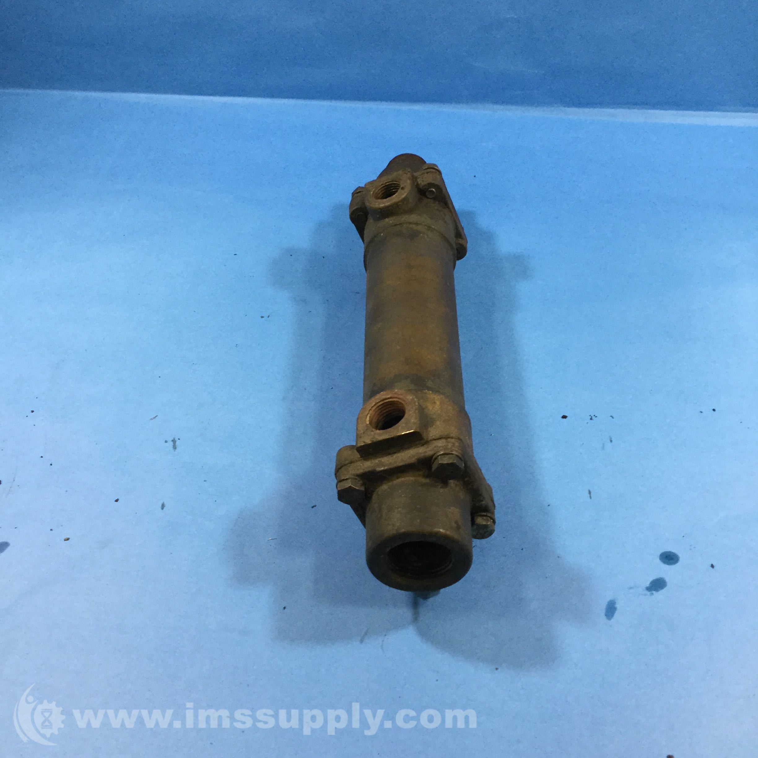 Wabtec Corporation HF-201-HY-1P Heat Exchanger - IMS Supply