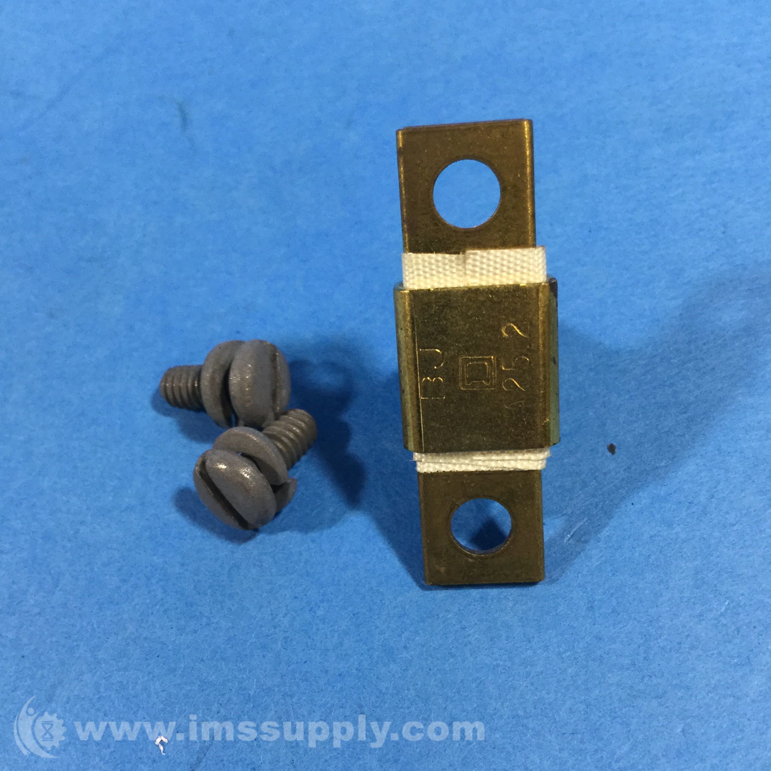 Square D A25.2 Thermal Unit 16 A Max Full Load Current - IMS Supply