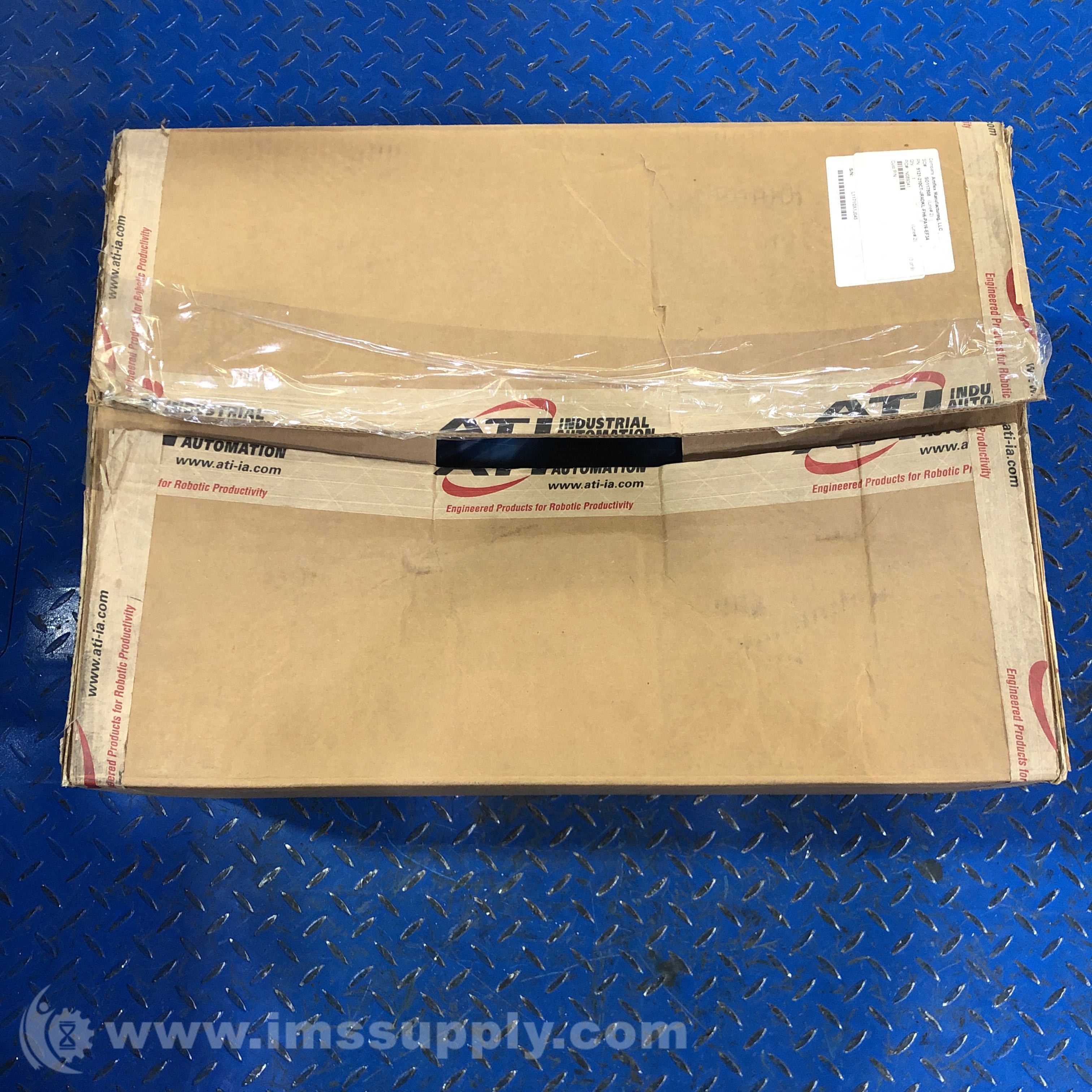 ATI Industrial Automation 9121-210CT-JR4DKL-FH6-PA16-EF34 Module - IMS ...