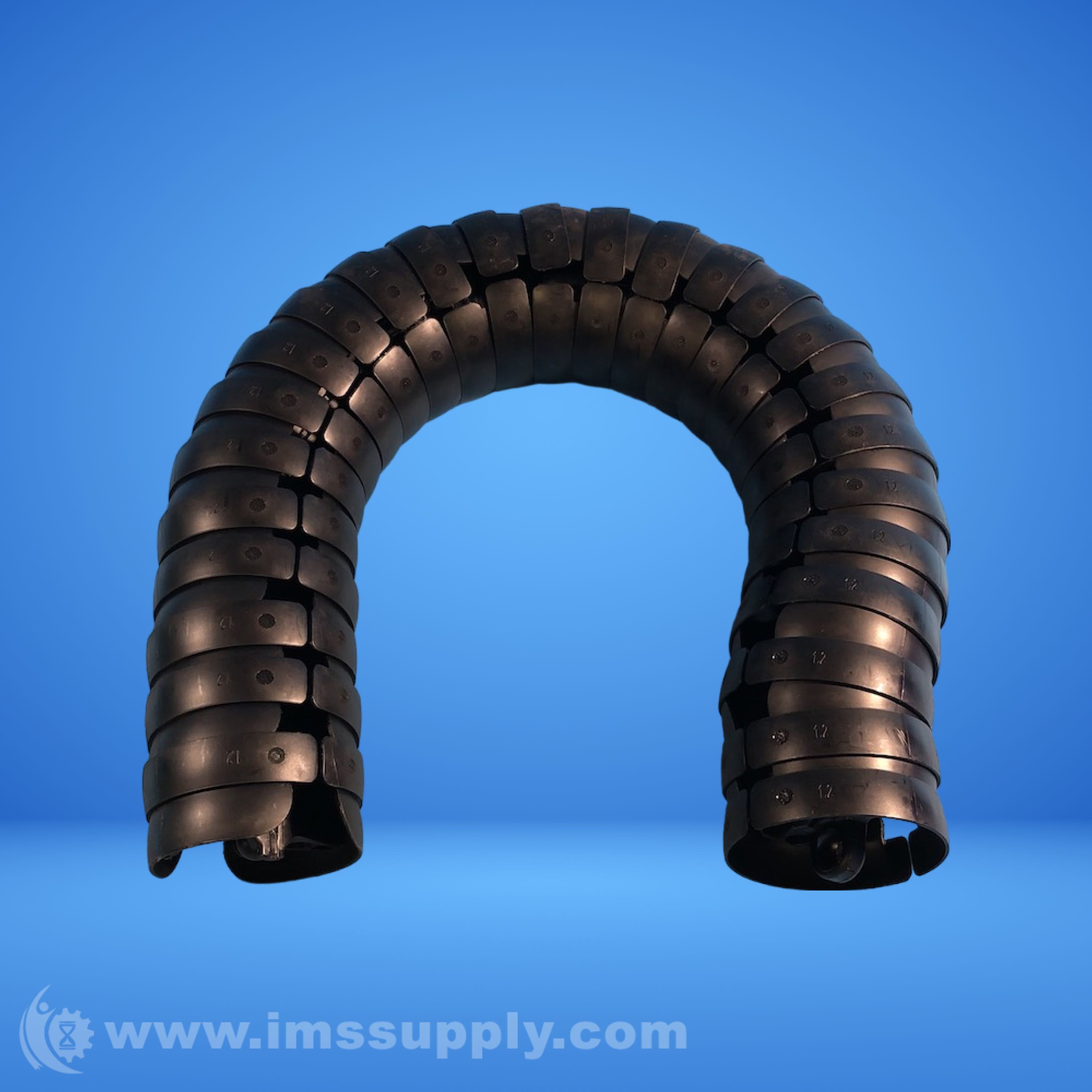 Igus TRE.70.110.B Cable Carrier Flex Track No. of Links 22 - IMS Supply