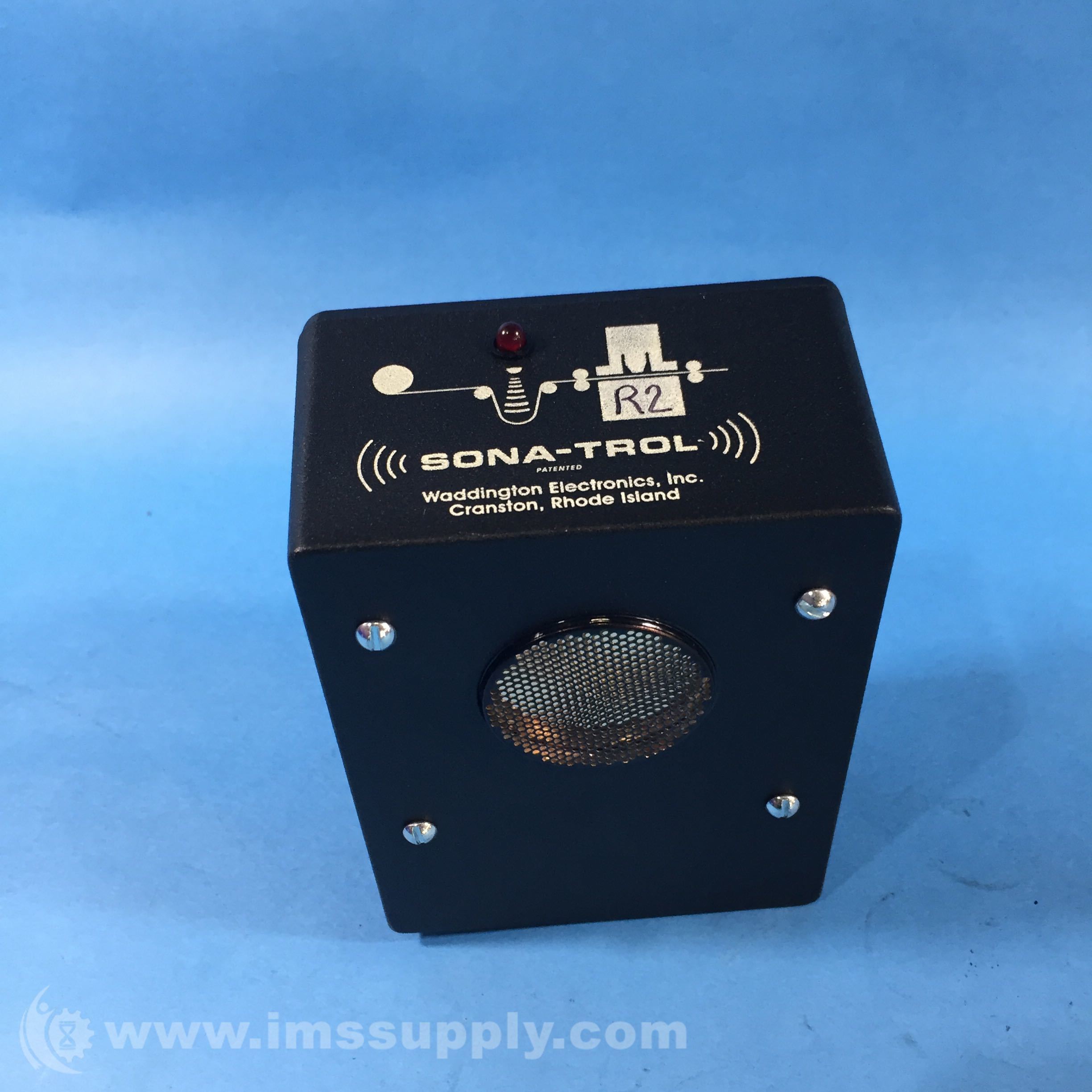 Waddigton Electronics, Inc. Sona-Trol Sensor - IMS Supply