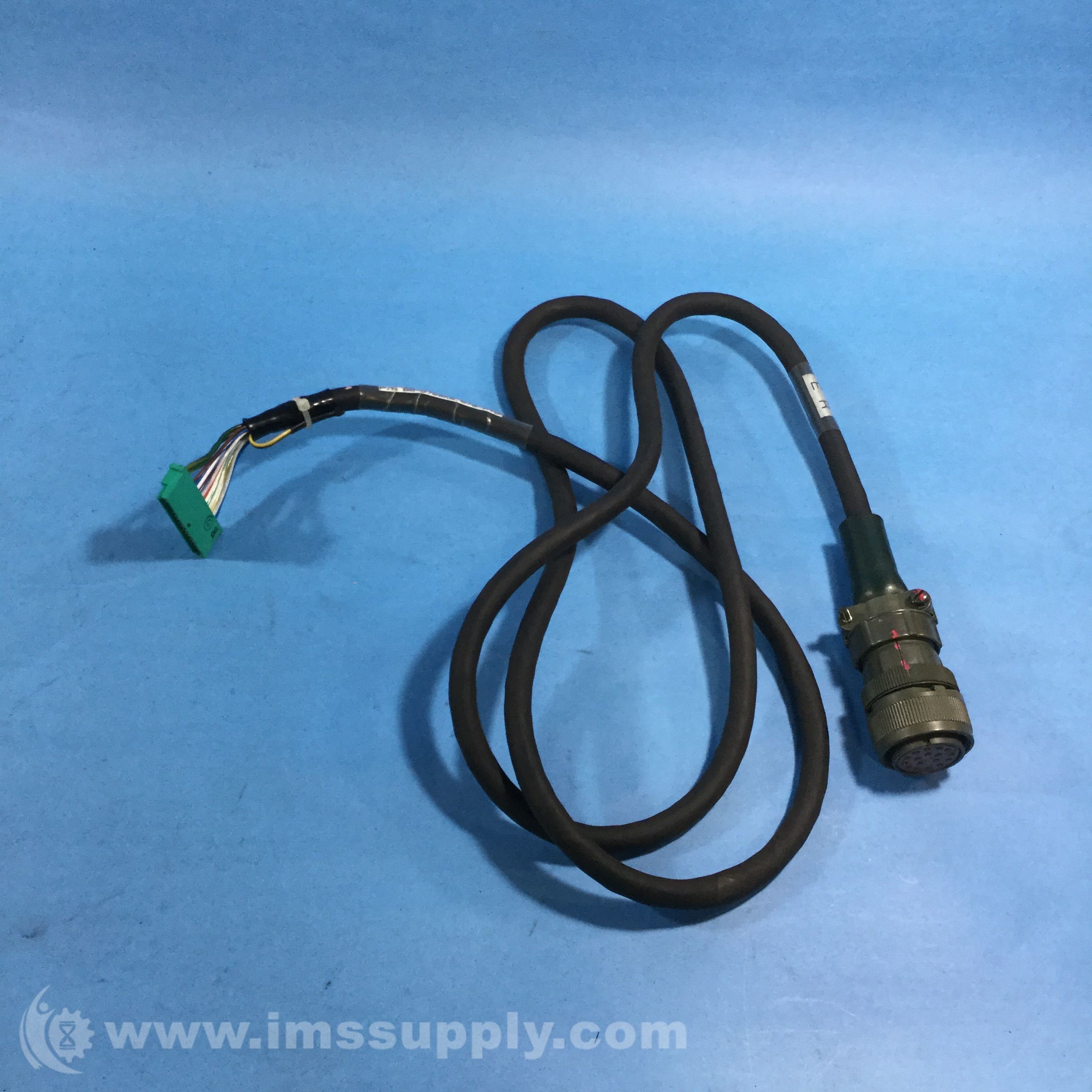 Jae Connectors MS3057-12A-ZN, Cable Clamp - IMS Supply