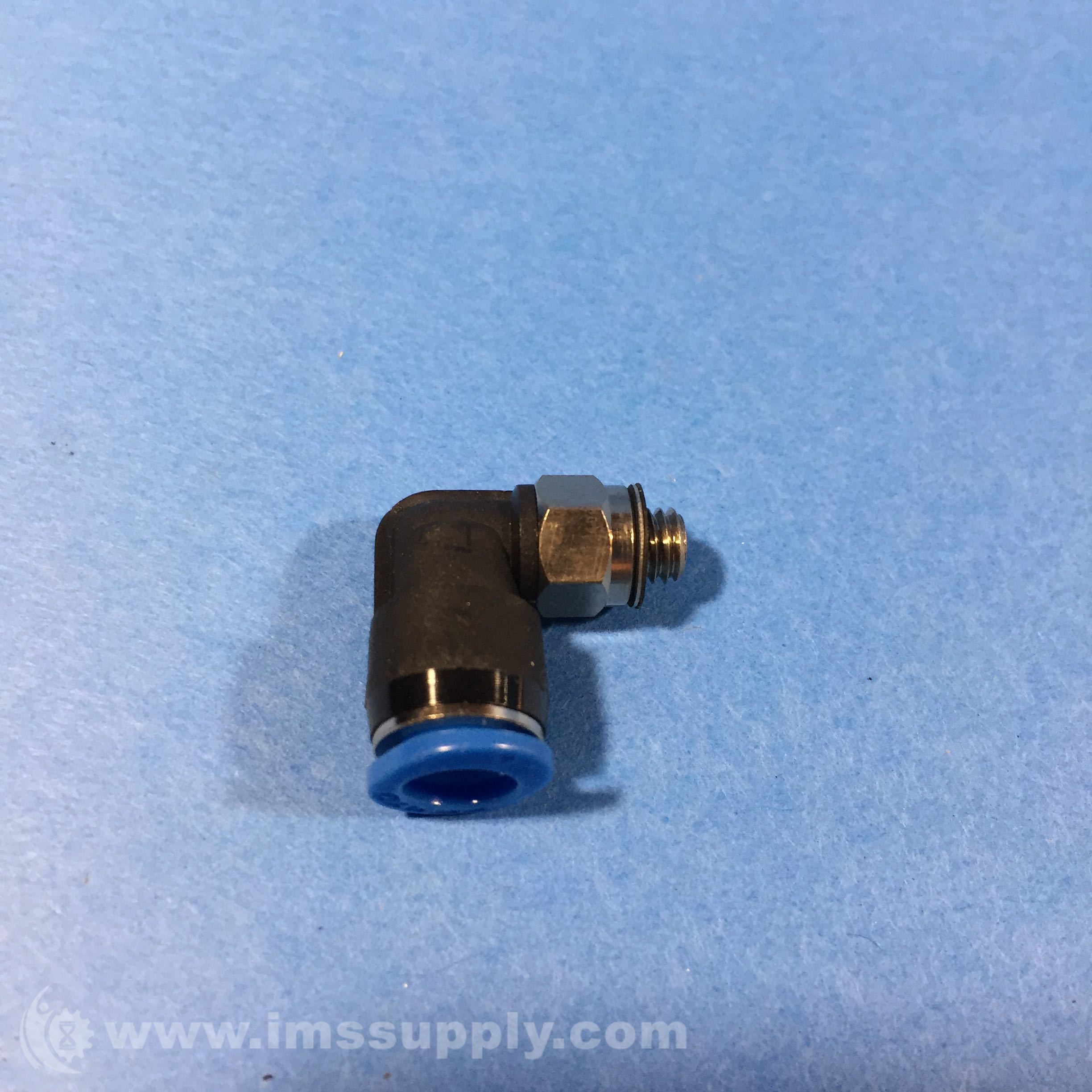 Festo 153335 6mm Push-in fittings QSM, Mini Series, Male, L-Shape - IMS ...