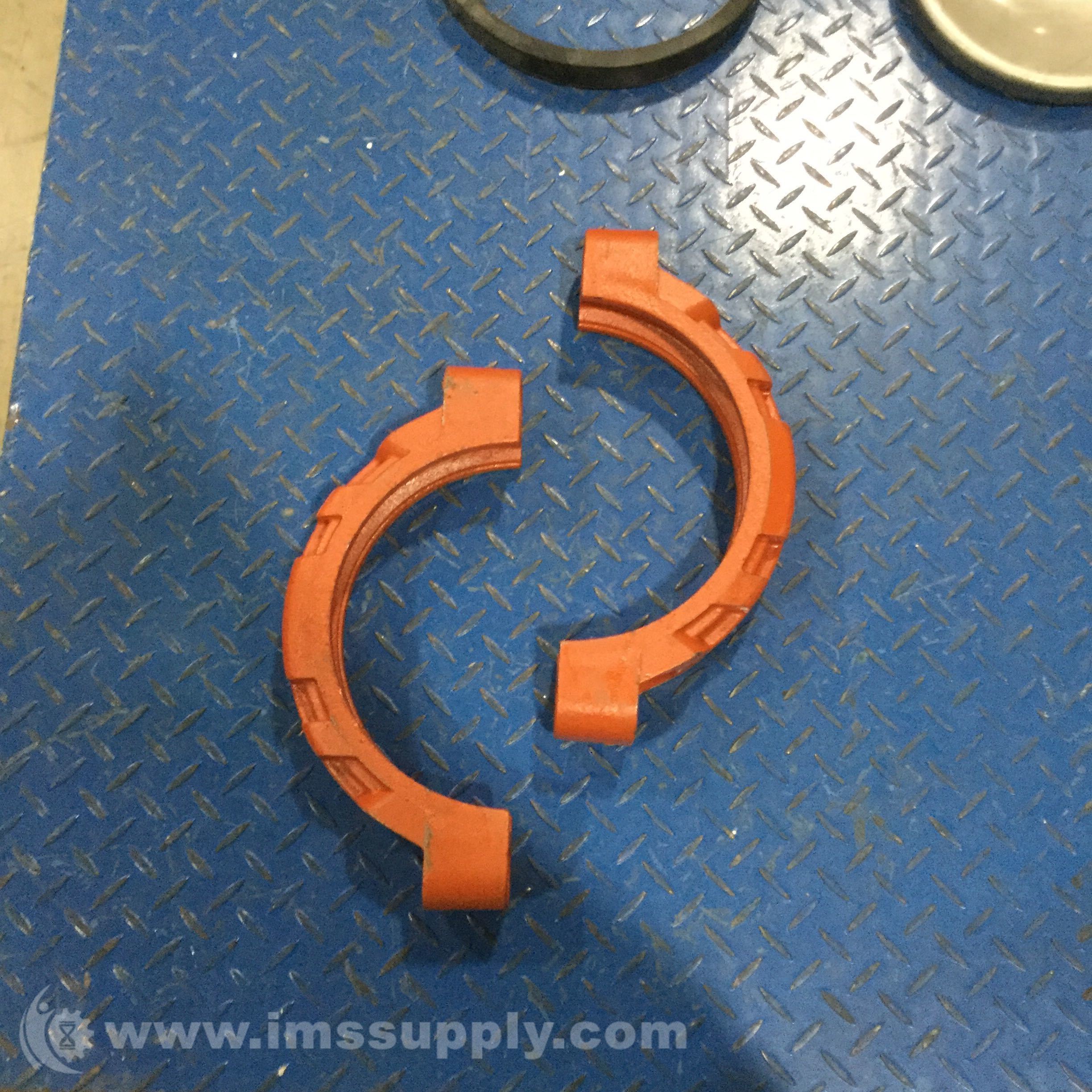 Victaulic 10/273 mm Coupling Assembly - IMS Supply