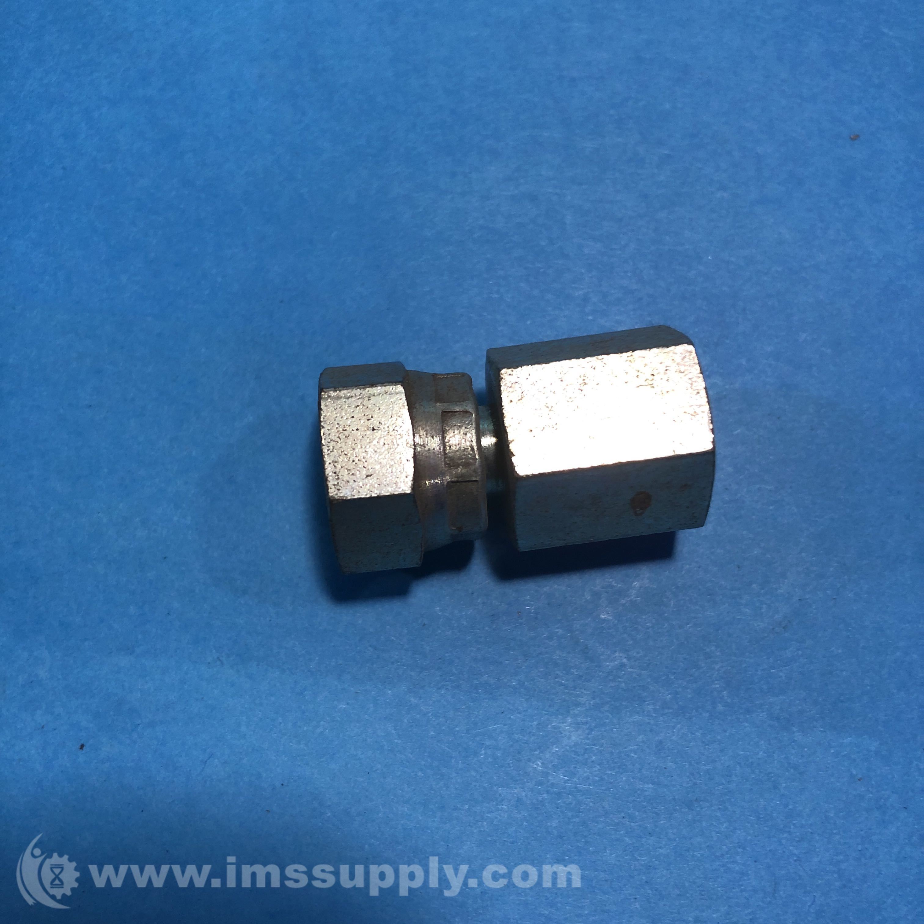 Tube Female Pipe NPT Connector Fitting - IMS Supply