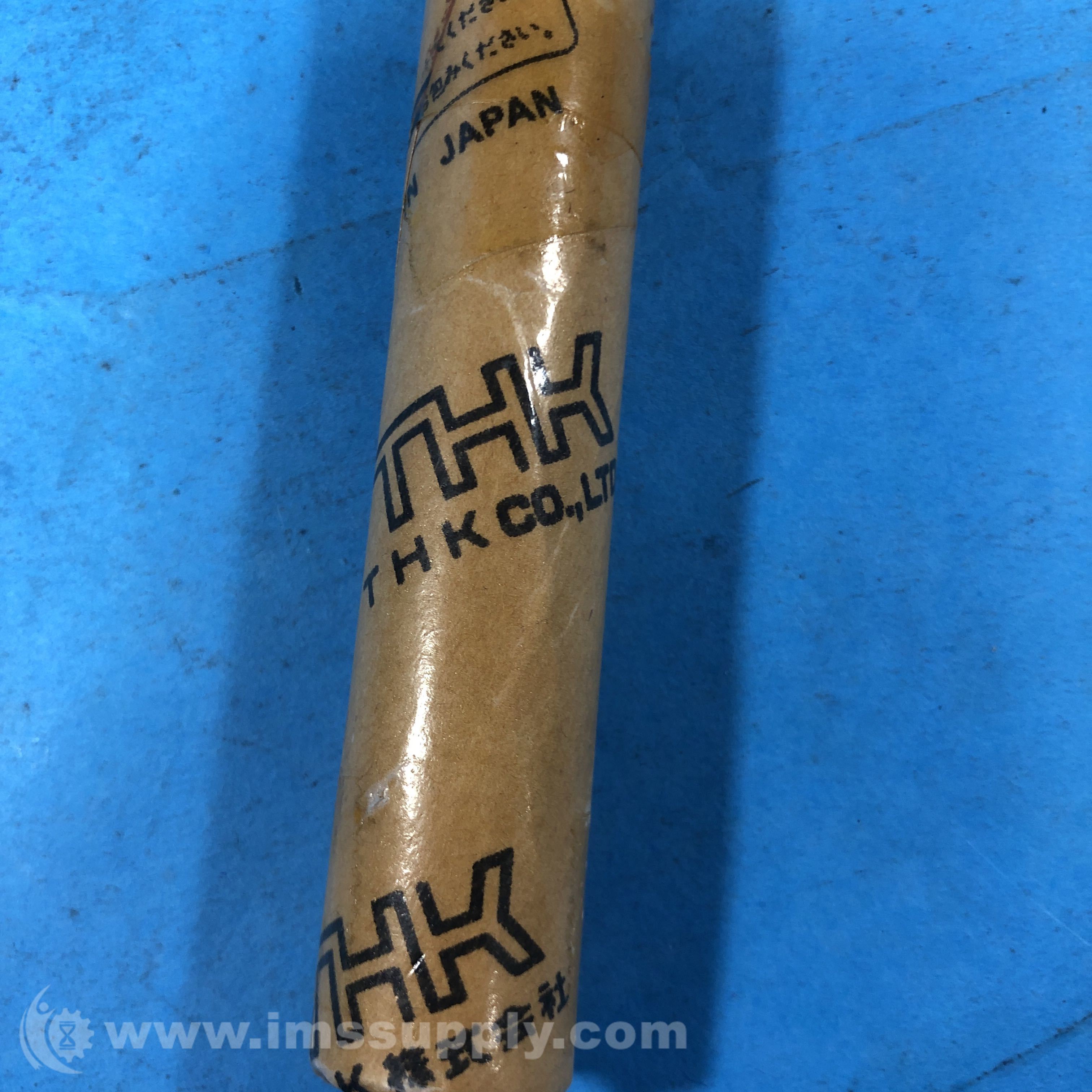 THK SF20(G'6)-195L Precision Straight Linear Shaft - IMS Supply