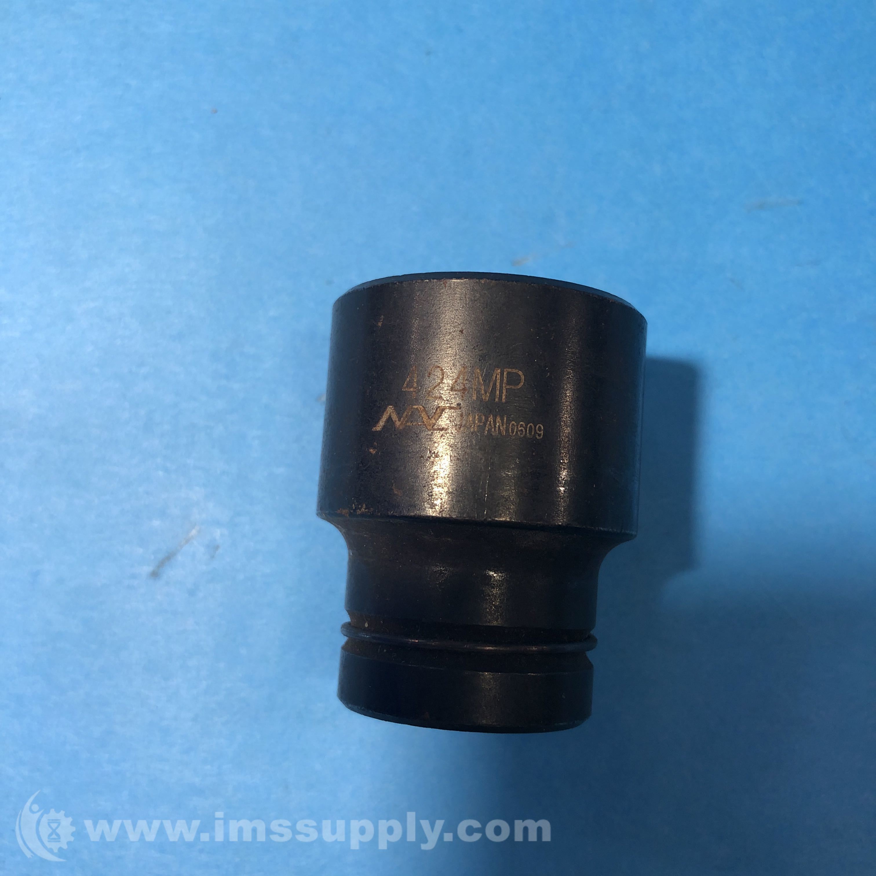 NAC -Nagahori Industry Co 424MP Socket Socket with Magnet - IMS Supply