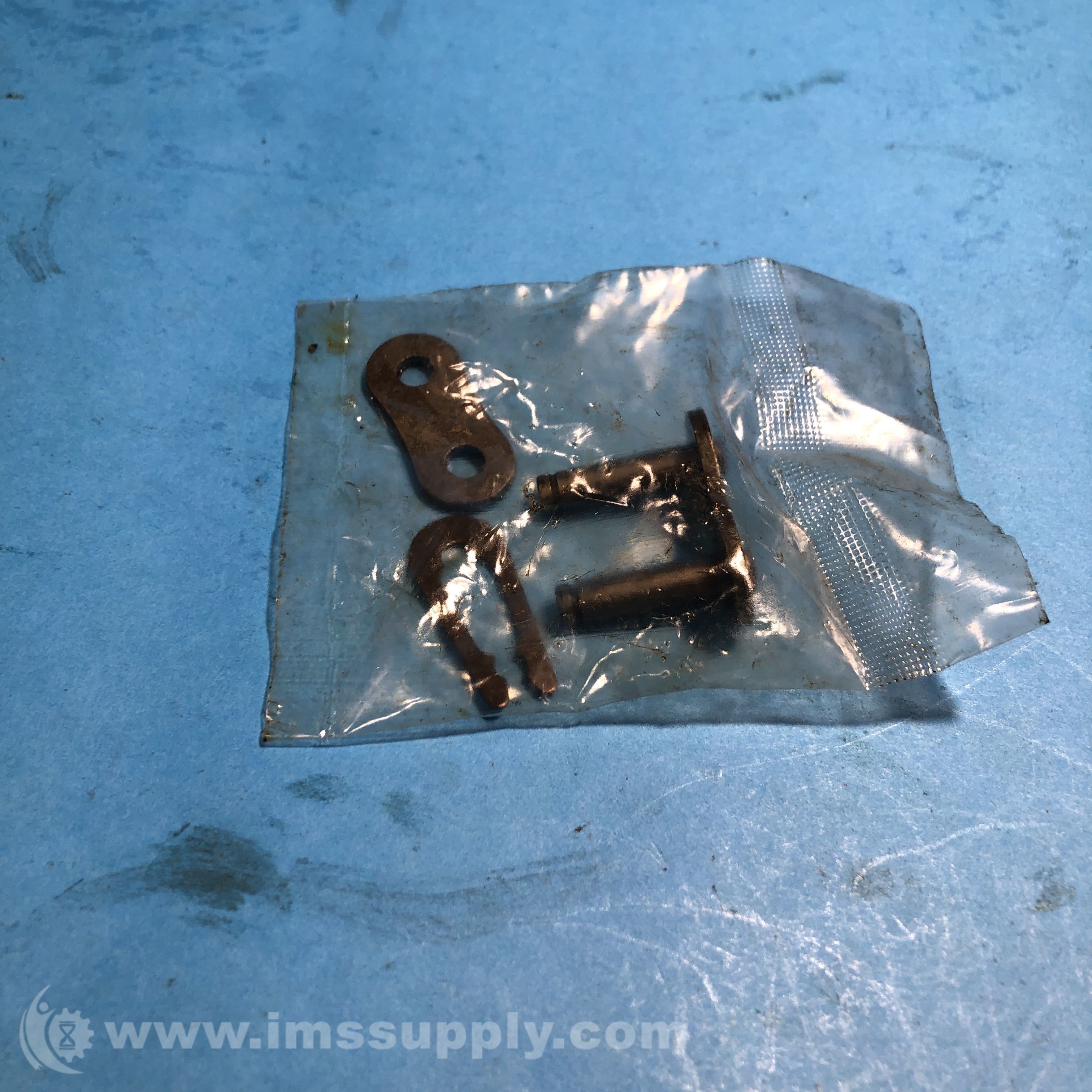 ANSI 60 Roller Chain Connecting Link - IMS Supply