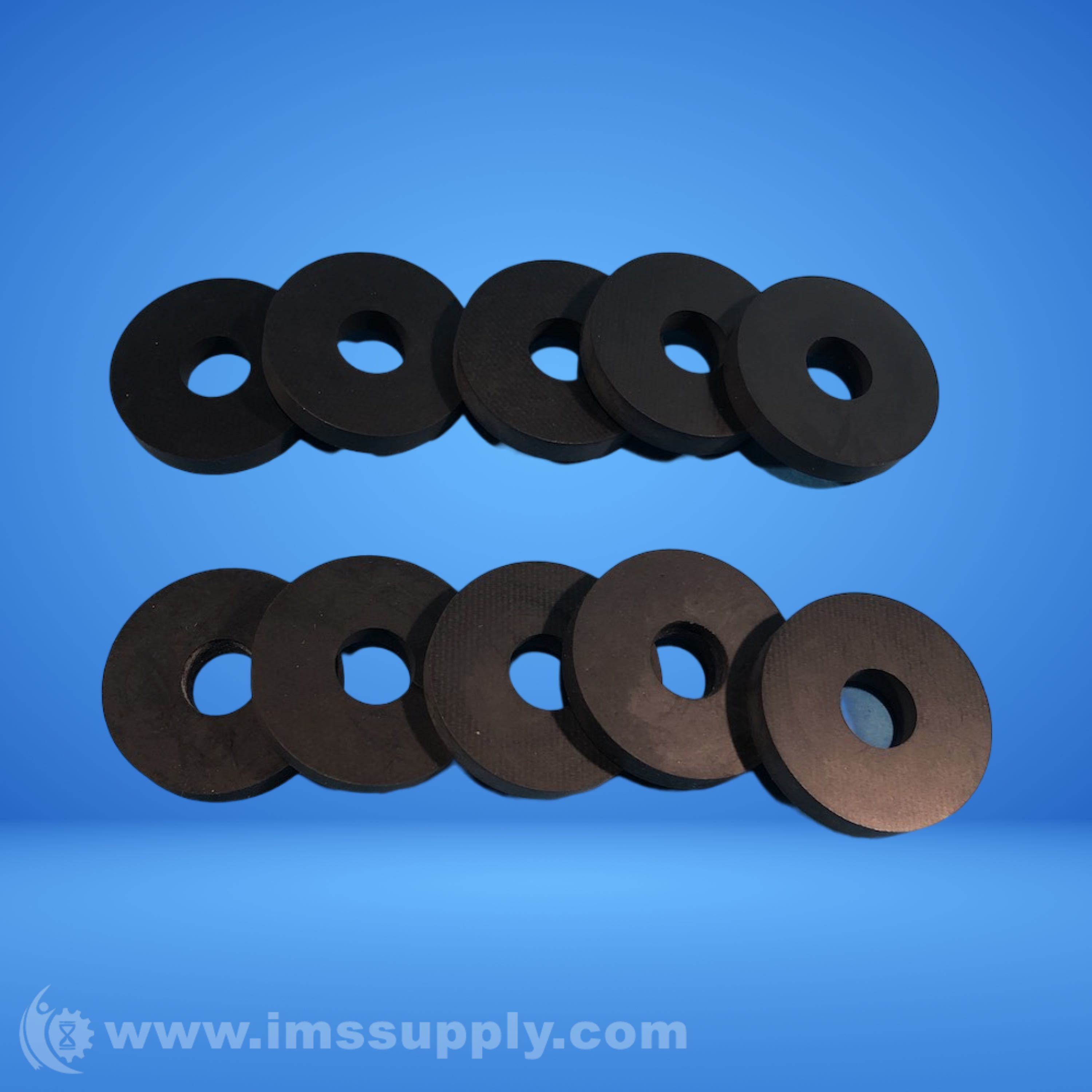 FGD4804-0014-1001 Rubber Isolation Pad Bag of 10 - IMS Supply