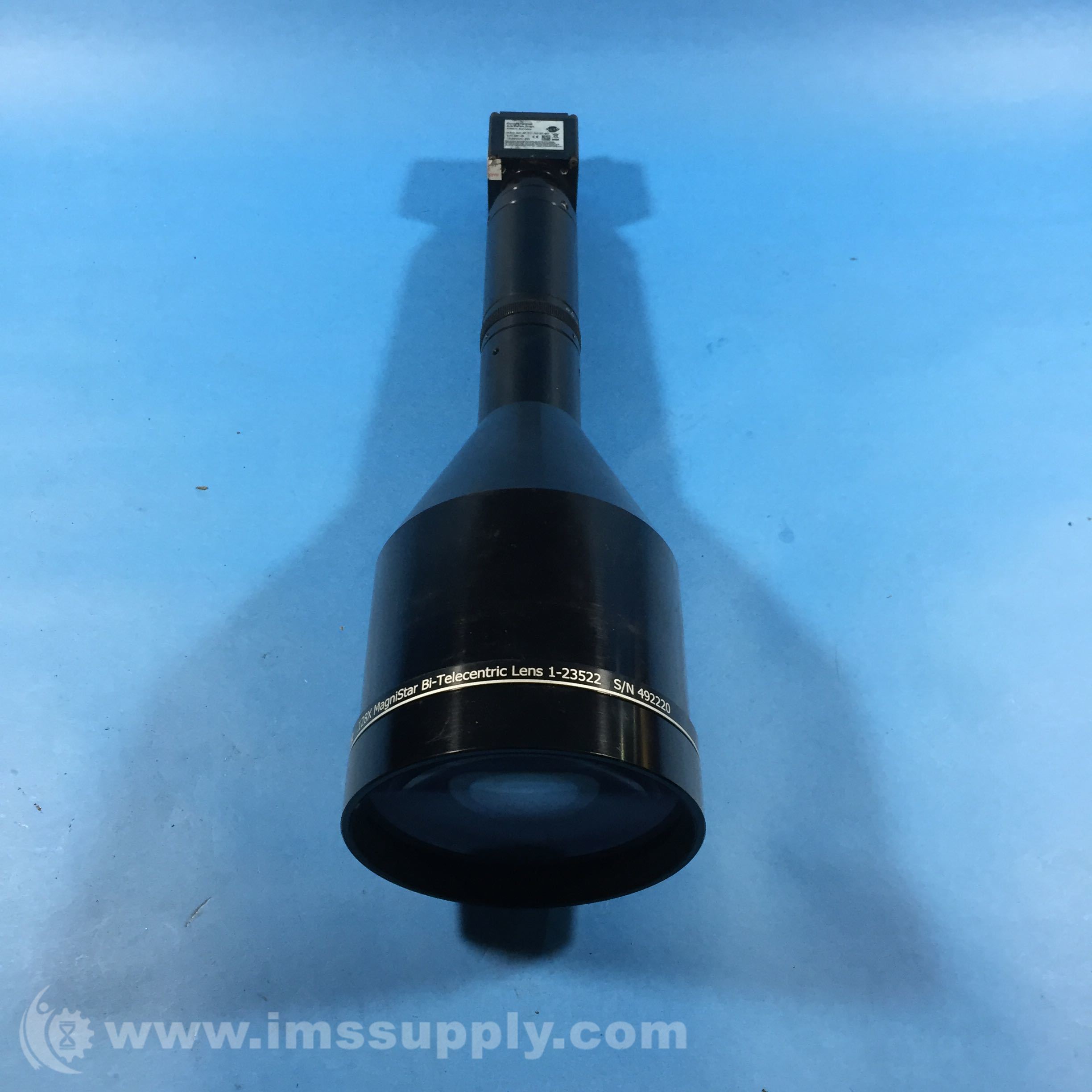 Navitar 1-23522 Bi-Telecentric Lens, Megapixel Rated - IMS Supply