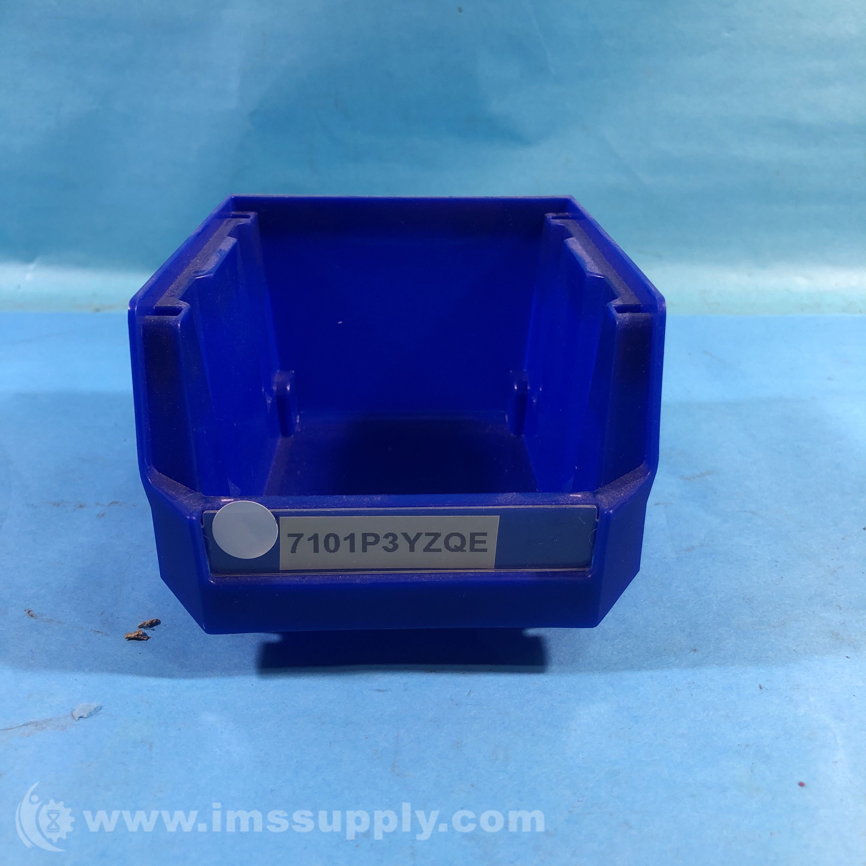 Fastenal hb-210 Color Blue Storage Bin - IMS Supply