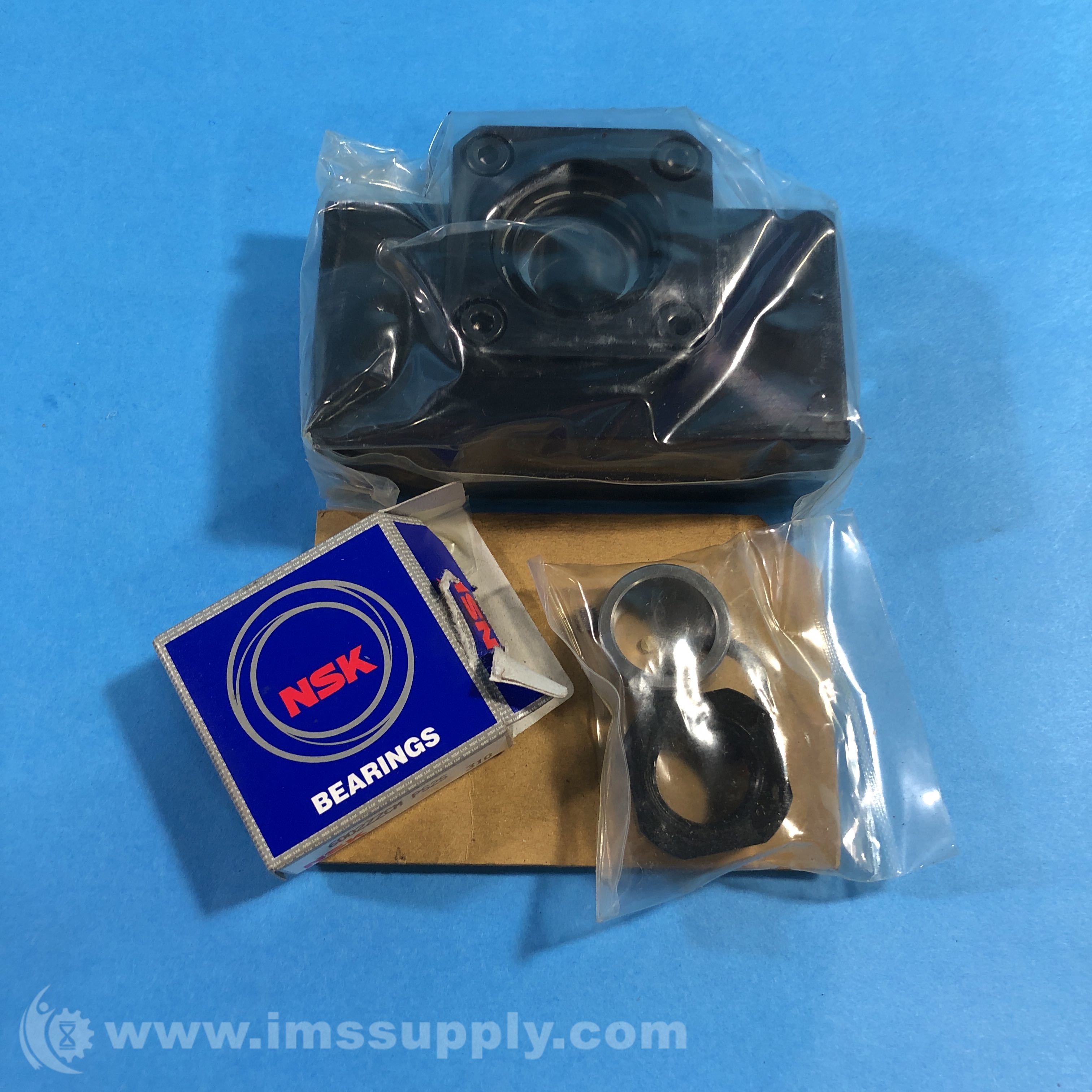 NSK WBK15-01A Support Unit - IMS Supply