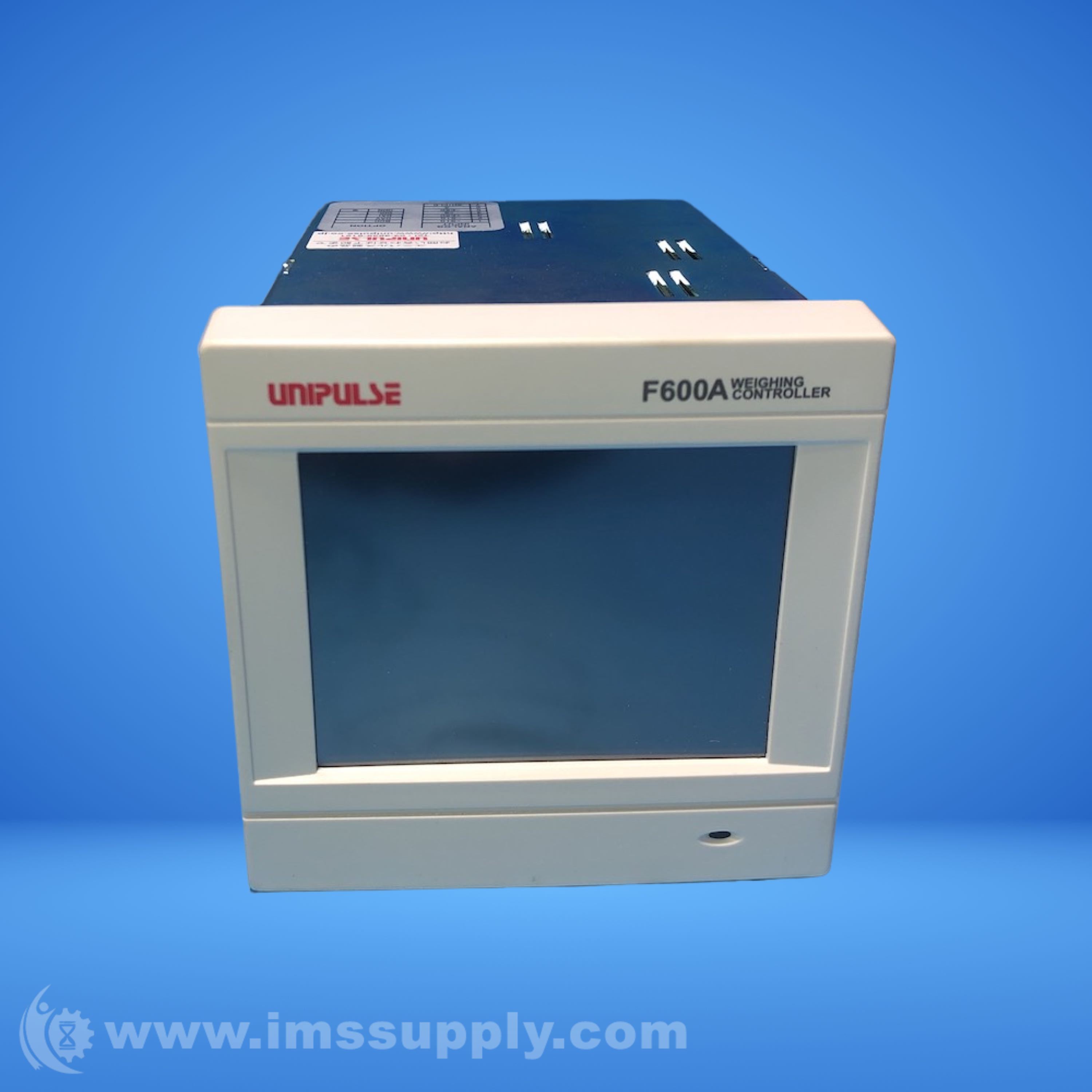 Unipulse F600A Controller - IMS Supply