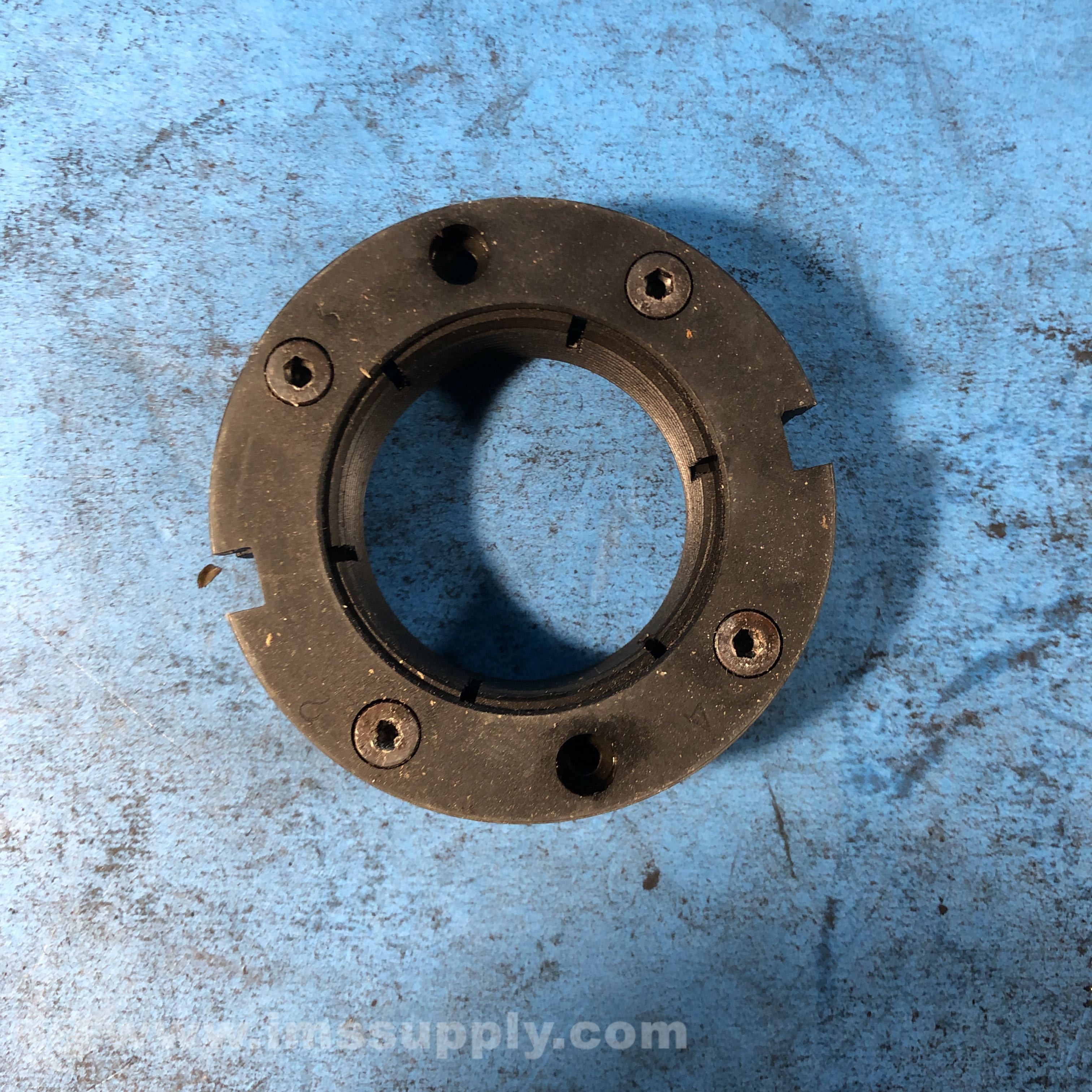 Whittet Higgins BLM-08 Locknut ; M40 X 1.5 Thread 66mm OD 18.5mm - IMS Supply