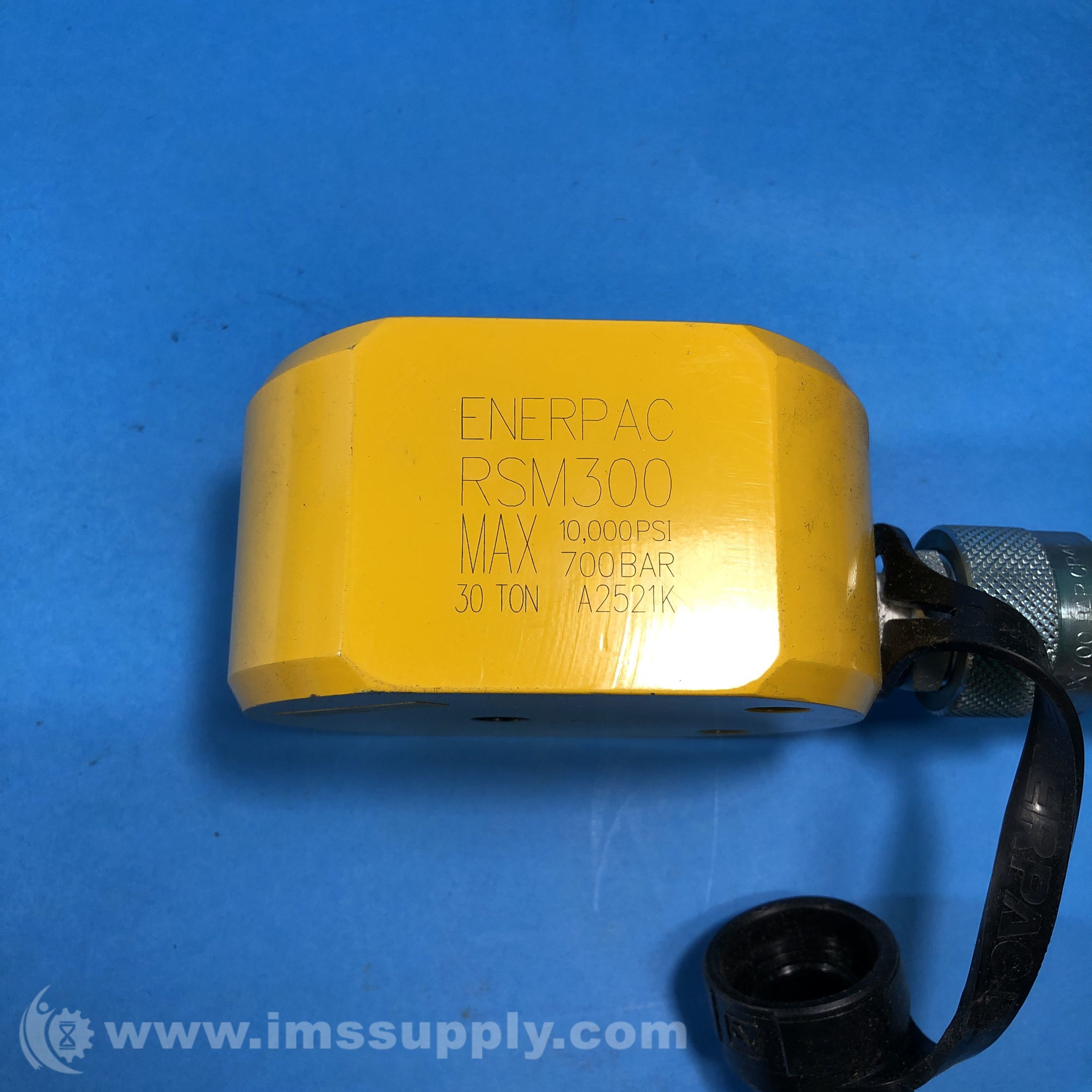 Enerpac RSM300 Low Height Hydraulic Cylinder - IMS Supply