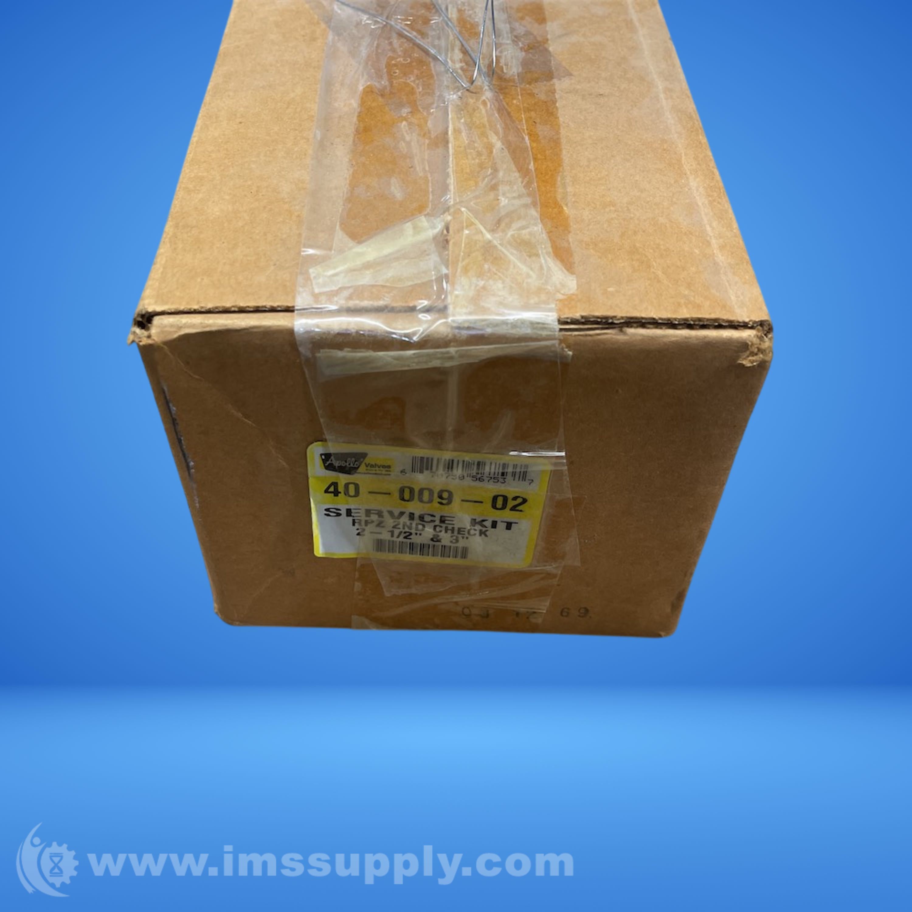 Apollo 40-009-02 Check Repair Kit - IMS Supply