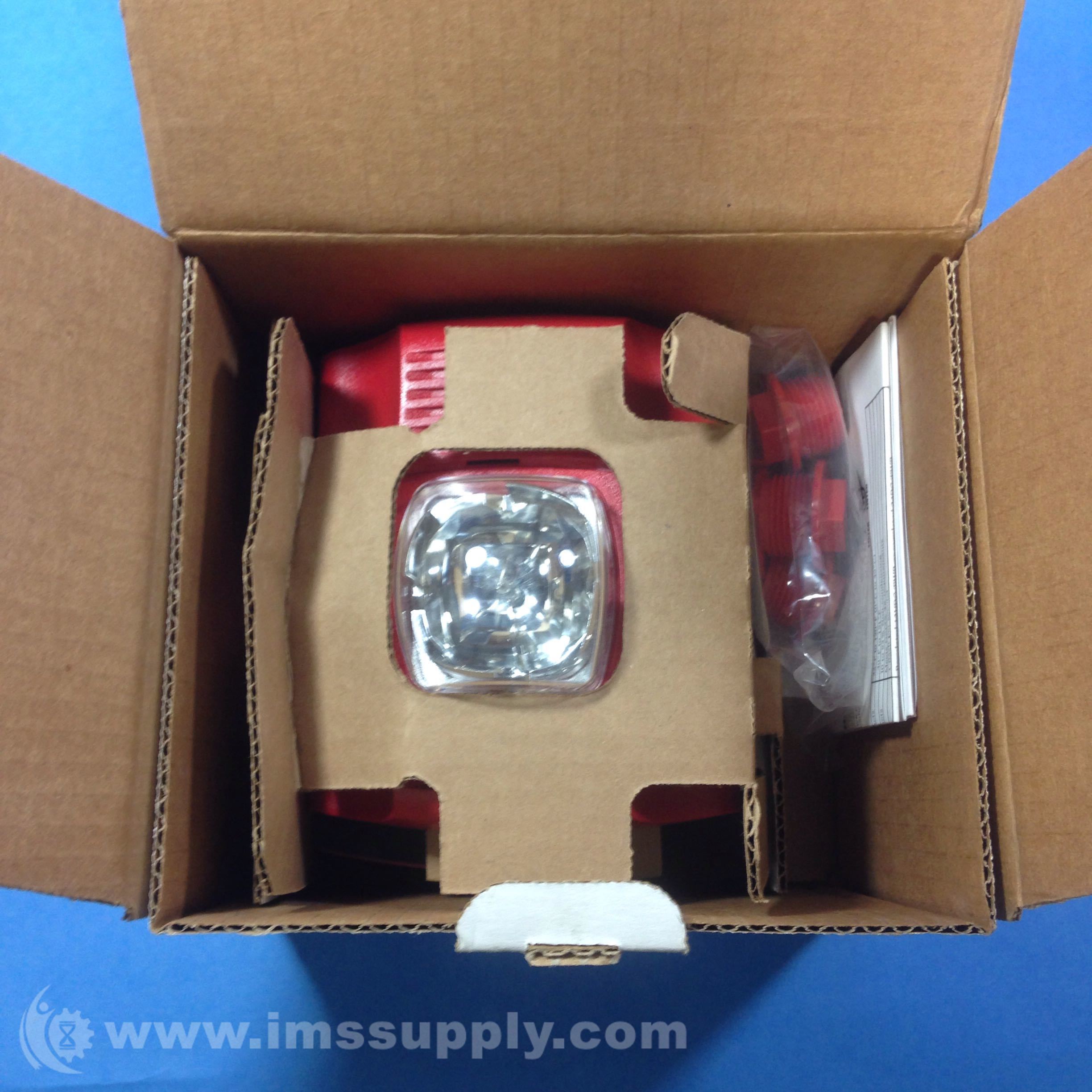 Spectralert P2RHK-120 12 OR 24 VDC/FWR - IMS Supply