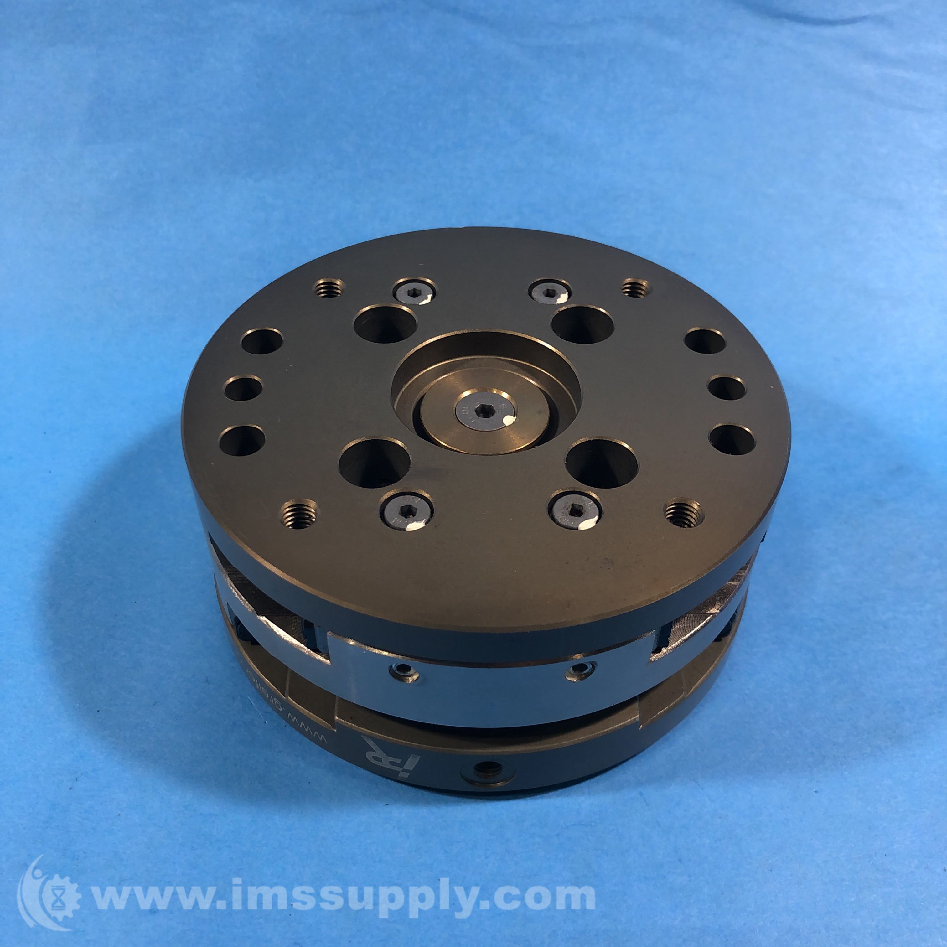 Greifer KA-100 Lateral Compliance Device Pneumatic Centering - IMS Supply