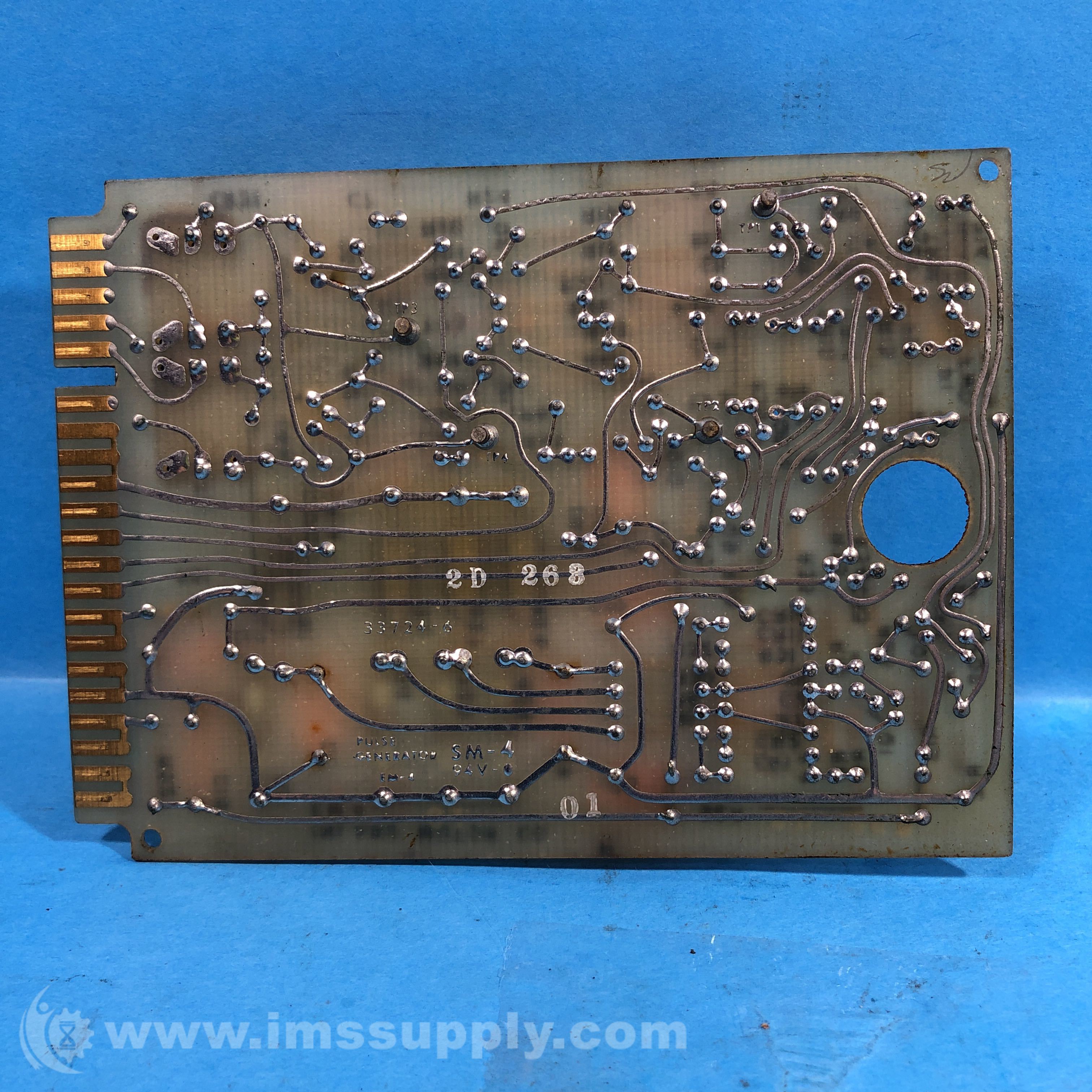 Kollmorgen TPAR-3340-00 Motor Servo Drive Amplifier System - IMS Supply