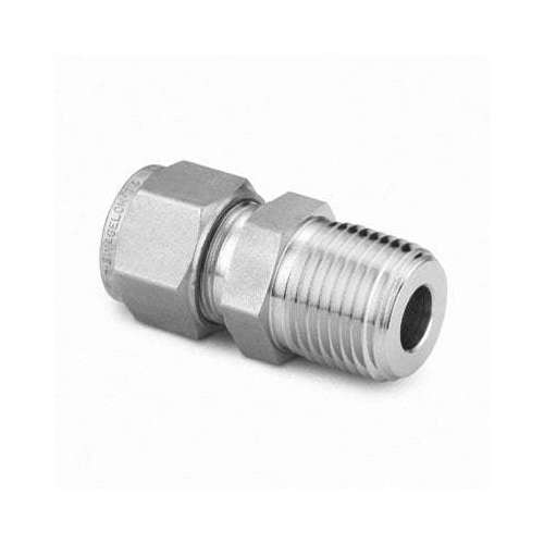 Swagelok SS-6M0-1-8 Stainless Steel Swagelok Tube Fitting - IMS Supply