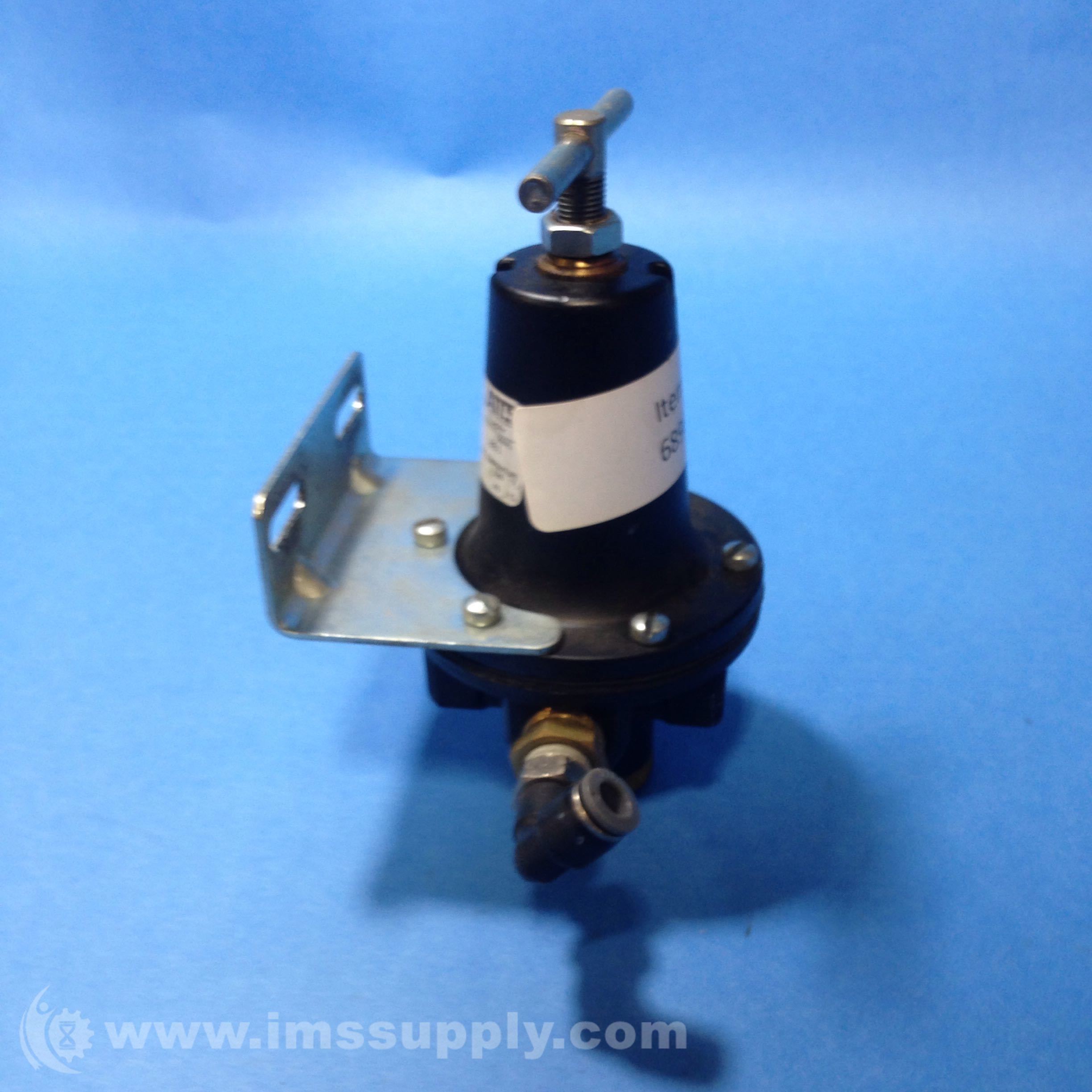 Parker R119-03C Pneumatic Regulator, 3/8, 0-125 PSI - IMS Supply