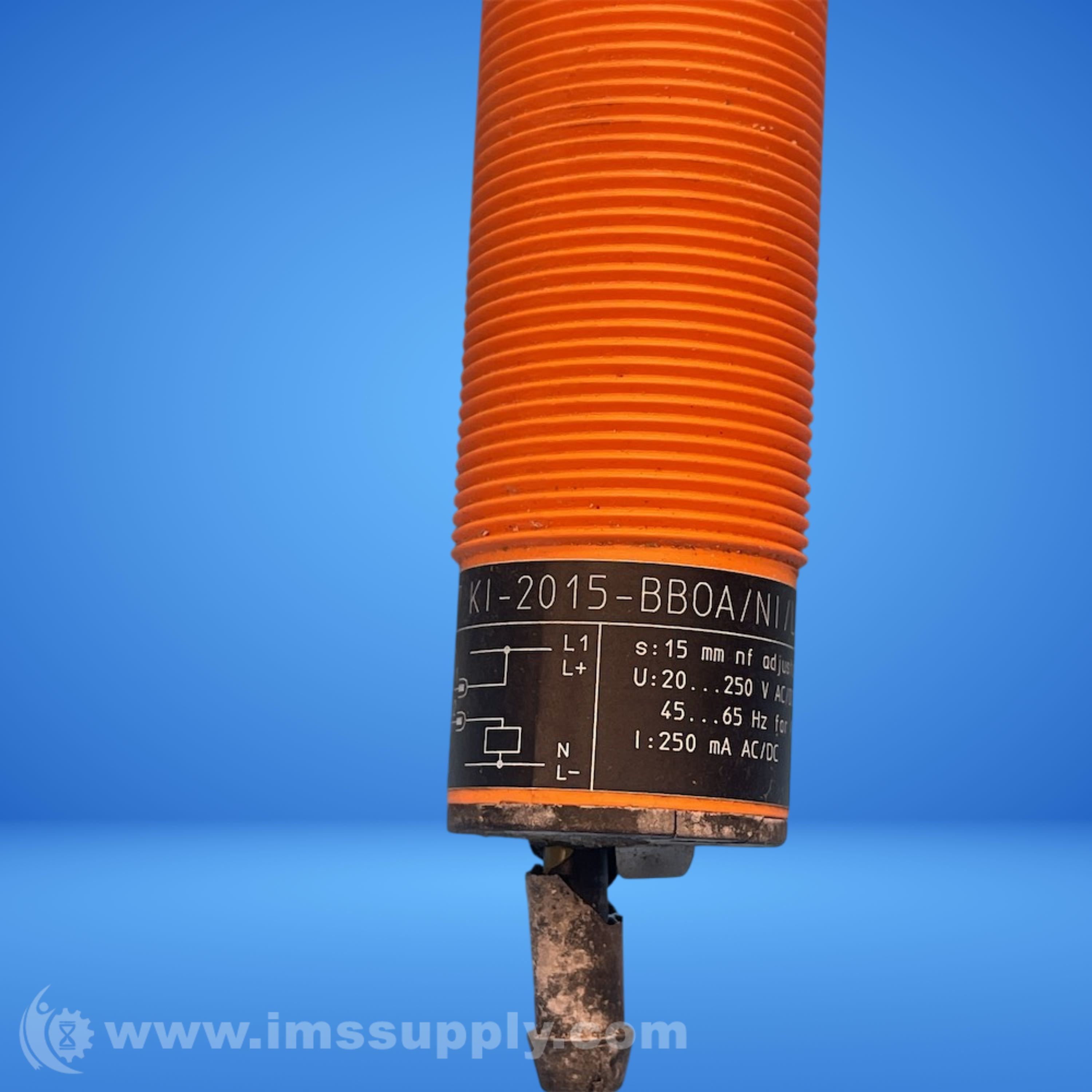 Efector KI0207 Capacitive Sensor - IMS Supply