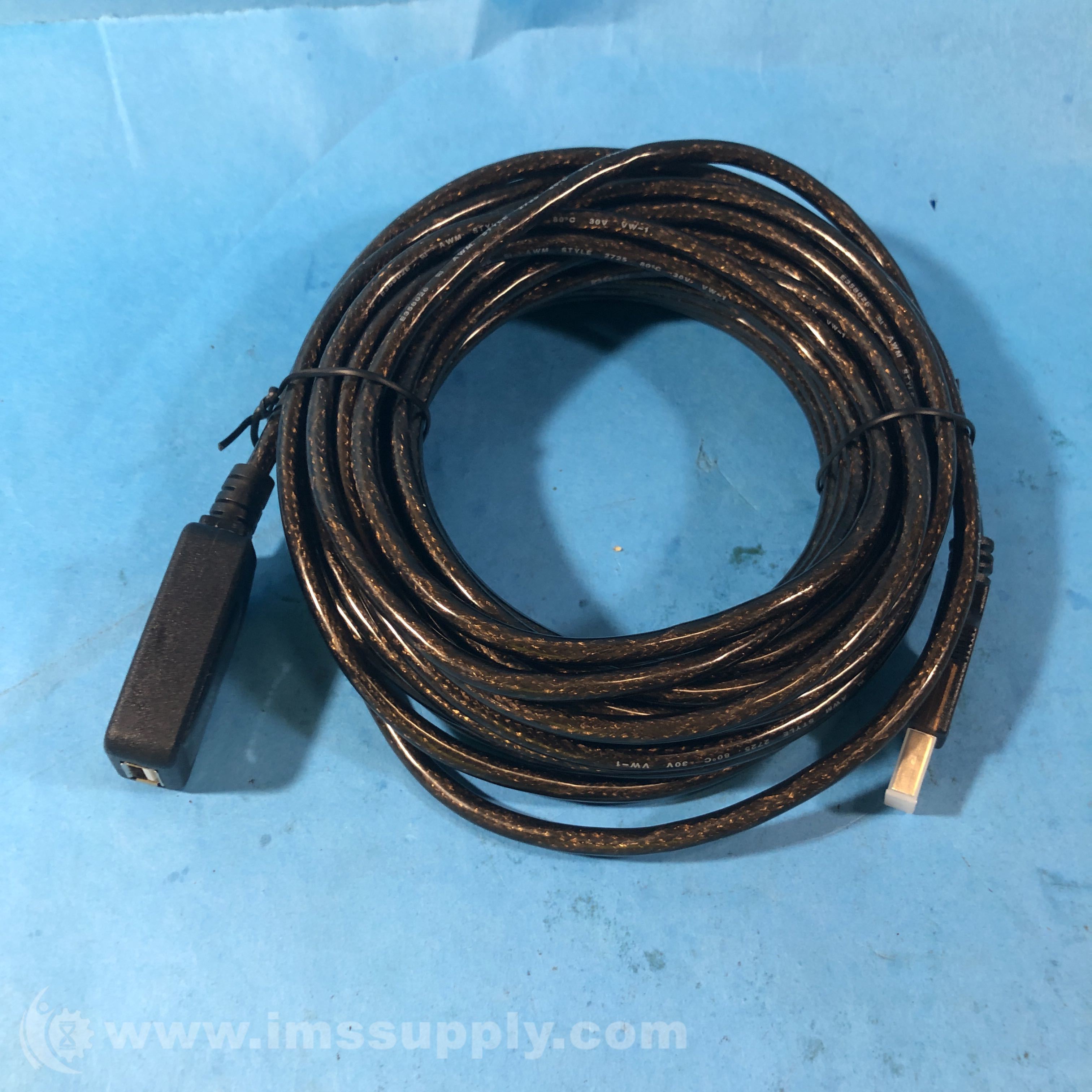 BlueRigger USB-10M Male to Female Repeater Cable 32ft - IMS Supply