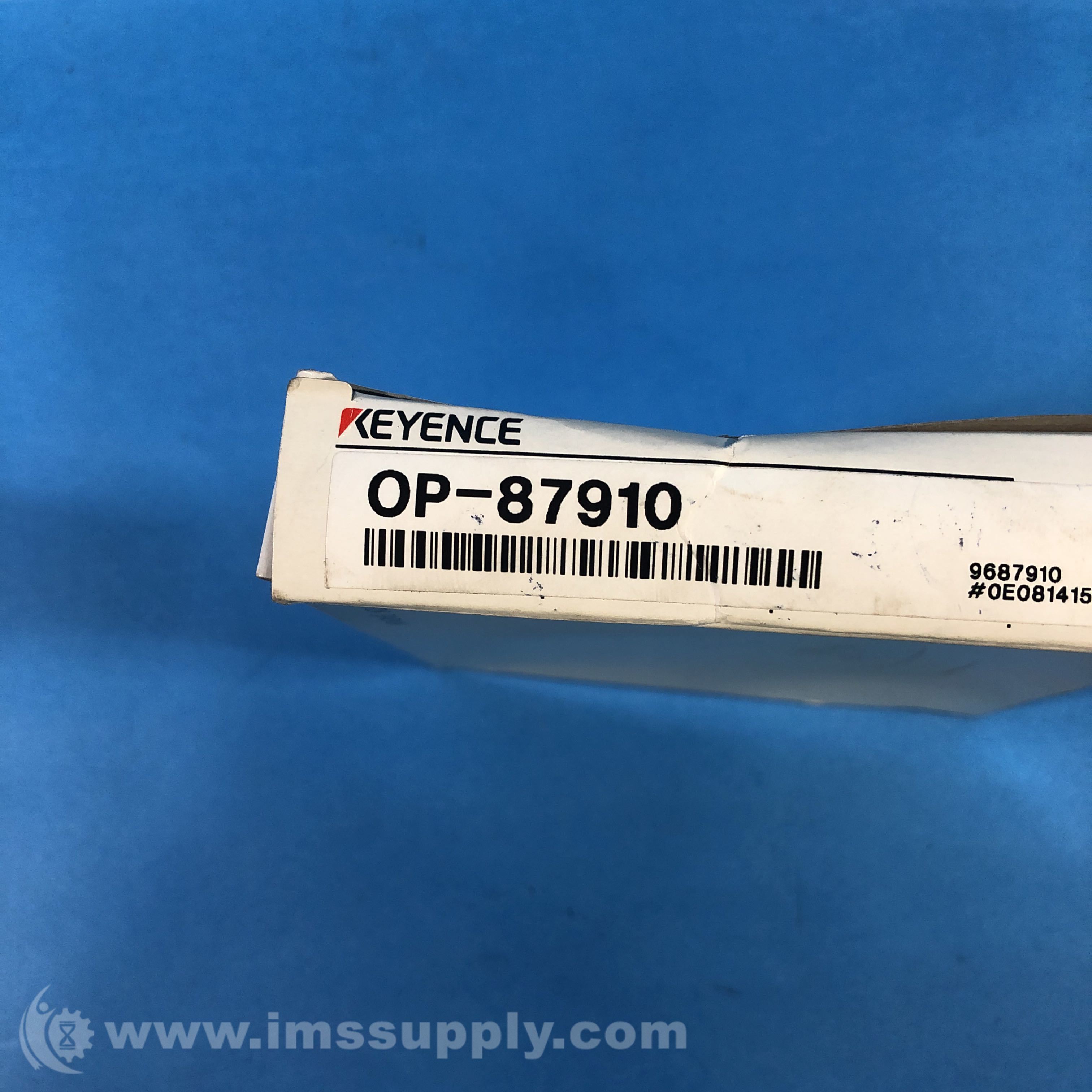 Keyence OP-87910 Adjustable Bracket - IMS Supply