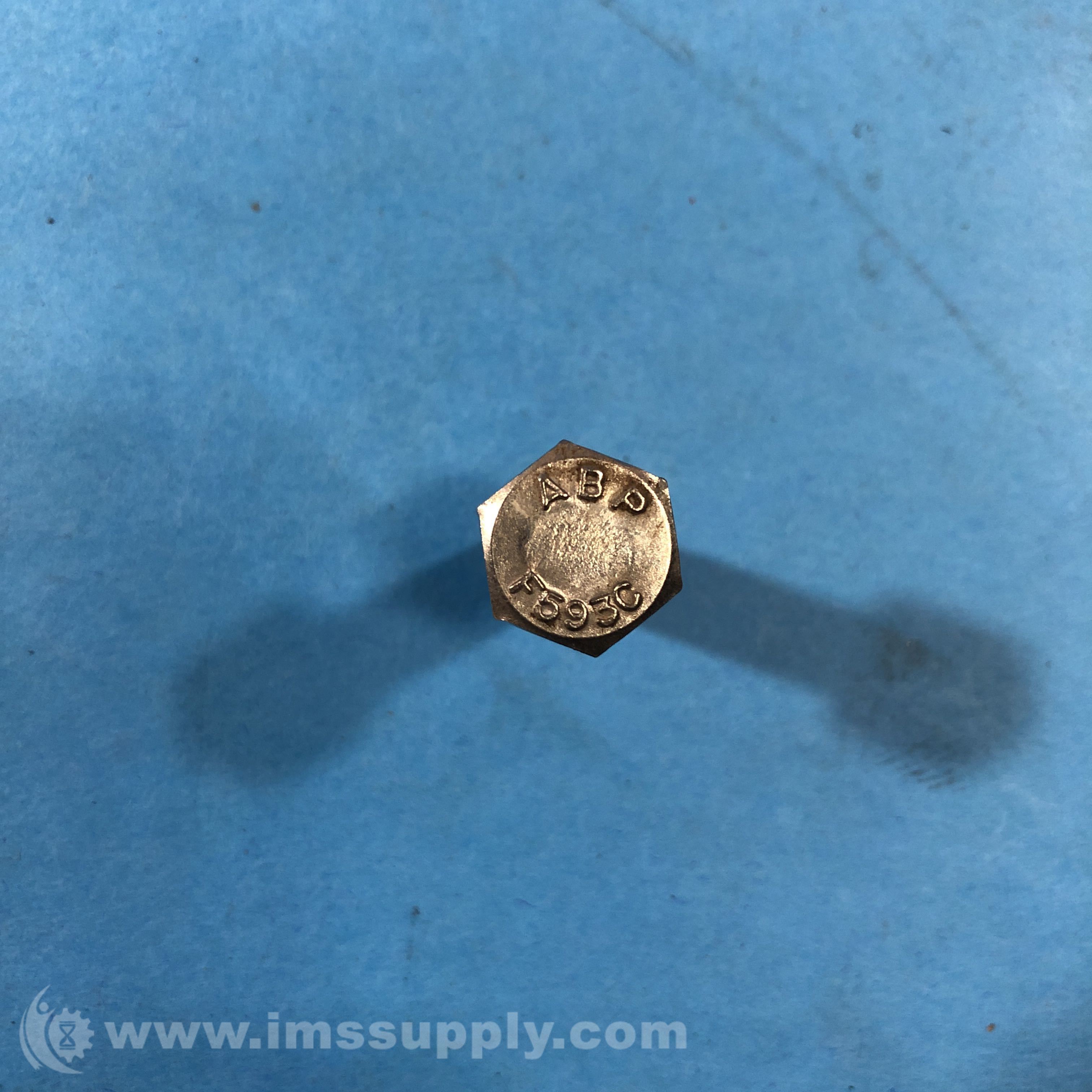 Abp Stainless Fastener F593C Steel Bolt - IMS Supply