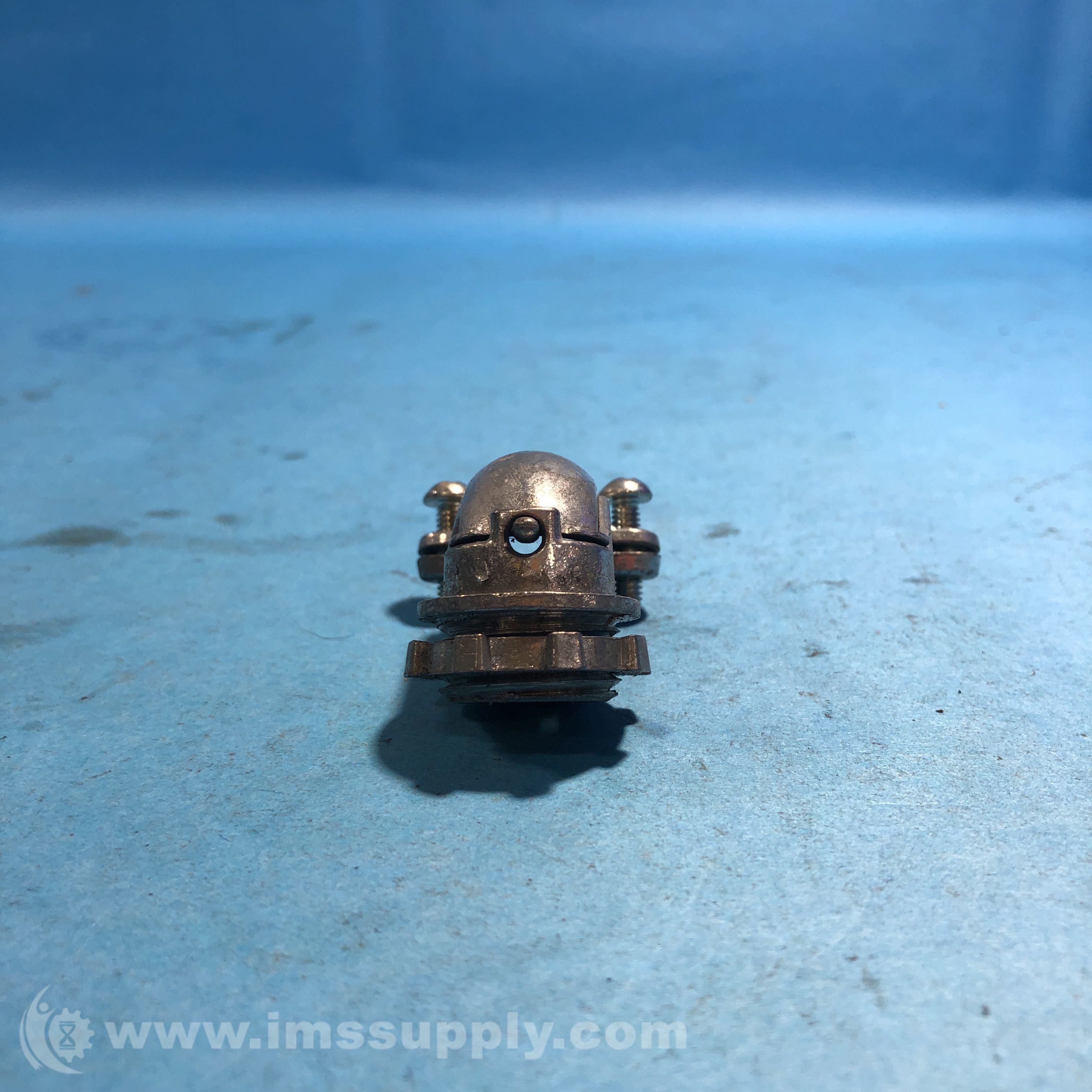 Regal Fittings Size 7 Dry-Loc Right Angle EMT Connector - IMS Supply