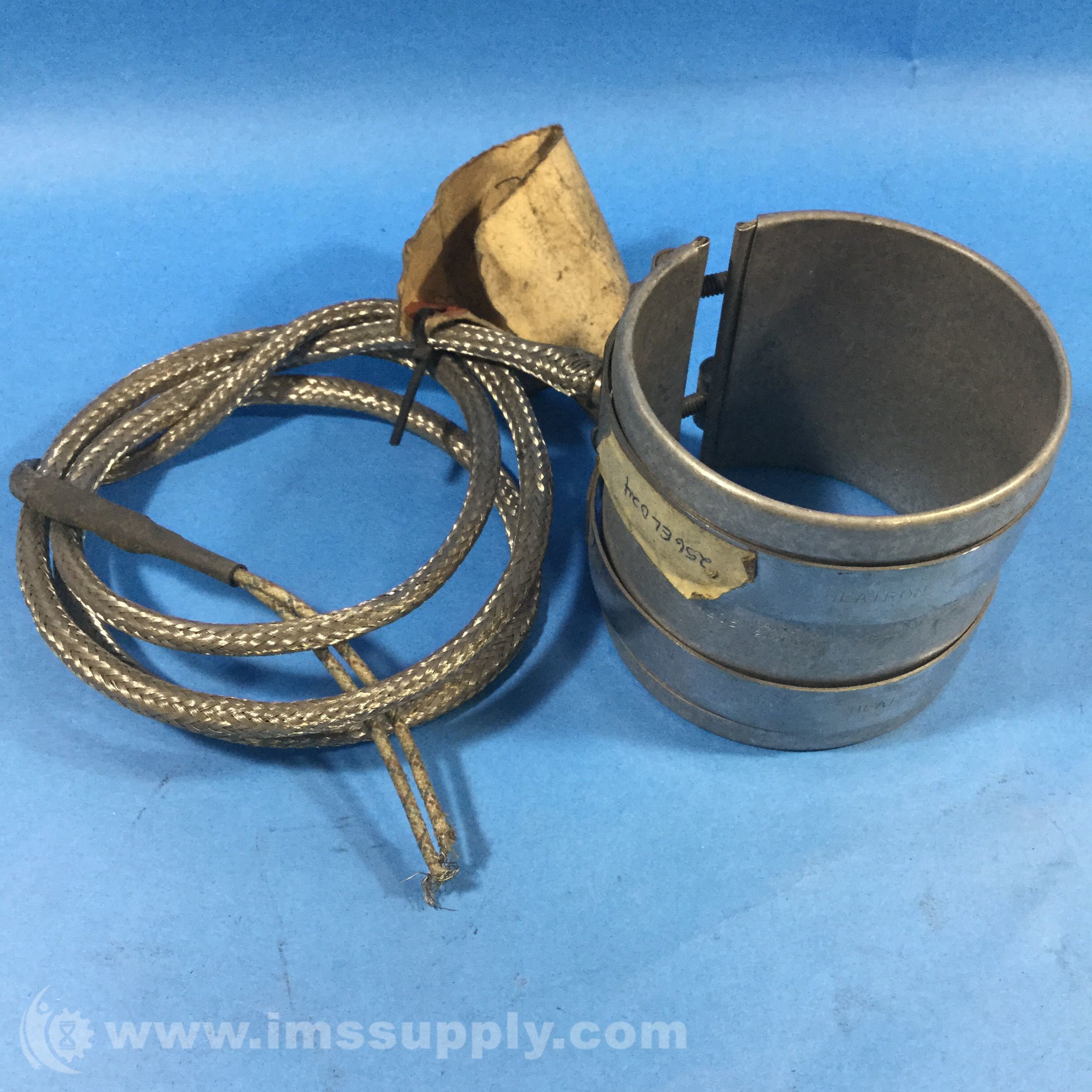 Heatron B3A3A5-A1 240V 875W Band Heater - IMS Supply