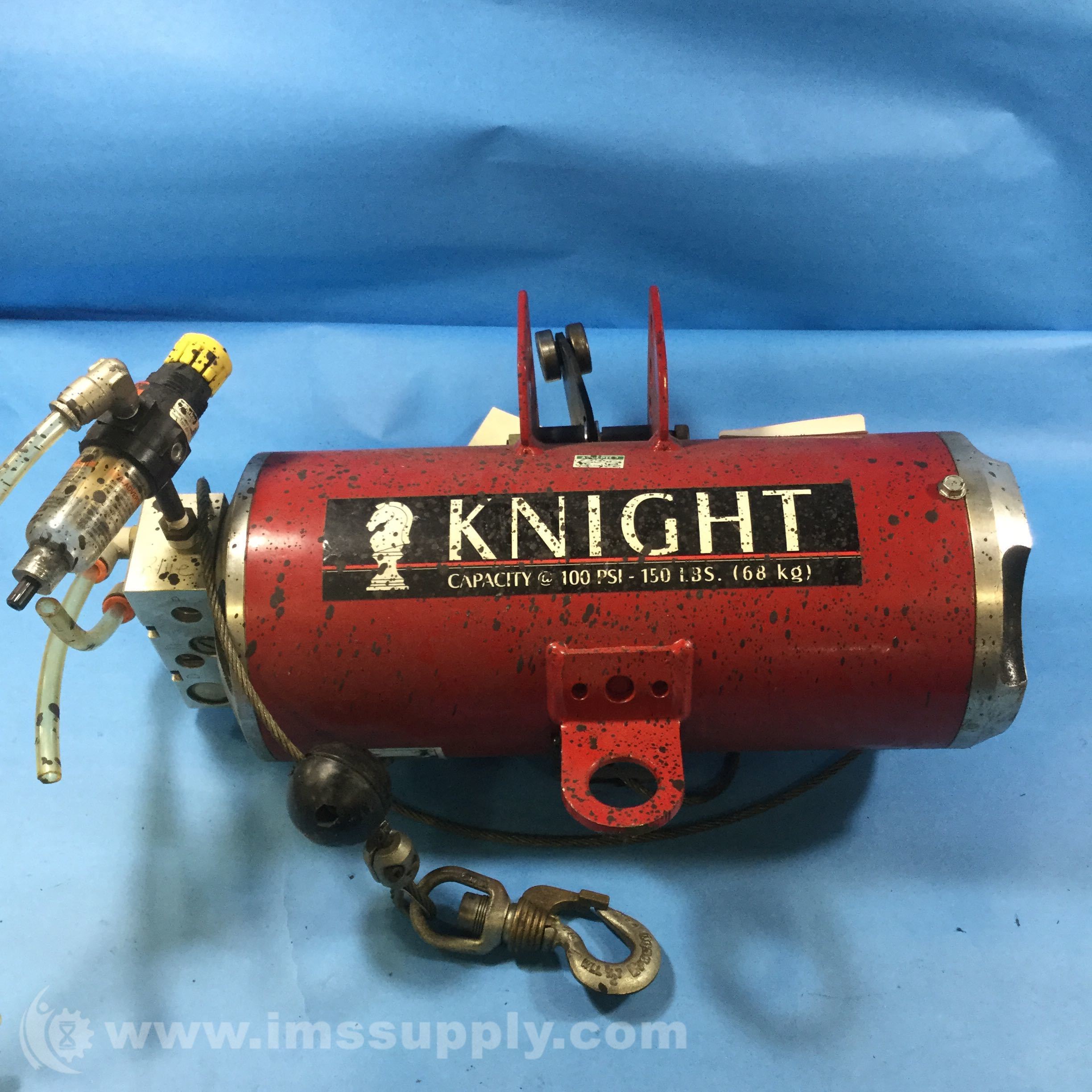 Knight KBA150-076 KBA Cable Pneumatic/ Air Balancer - IMS Supply