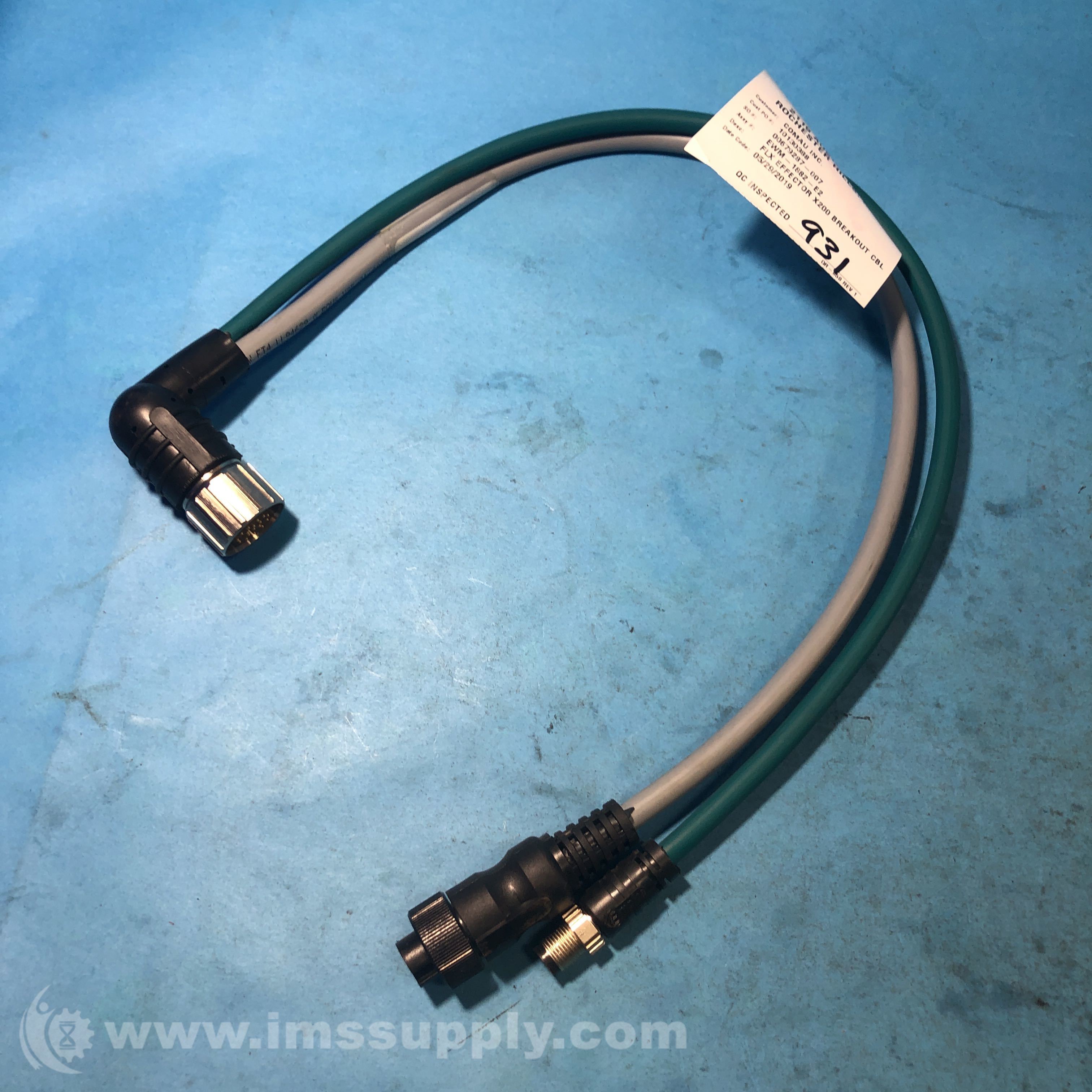 EMPIRE EWM-1882-E2 FLX Effector X200 Breakout Cable - IMS Supply