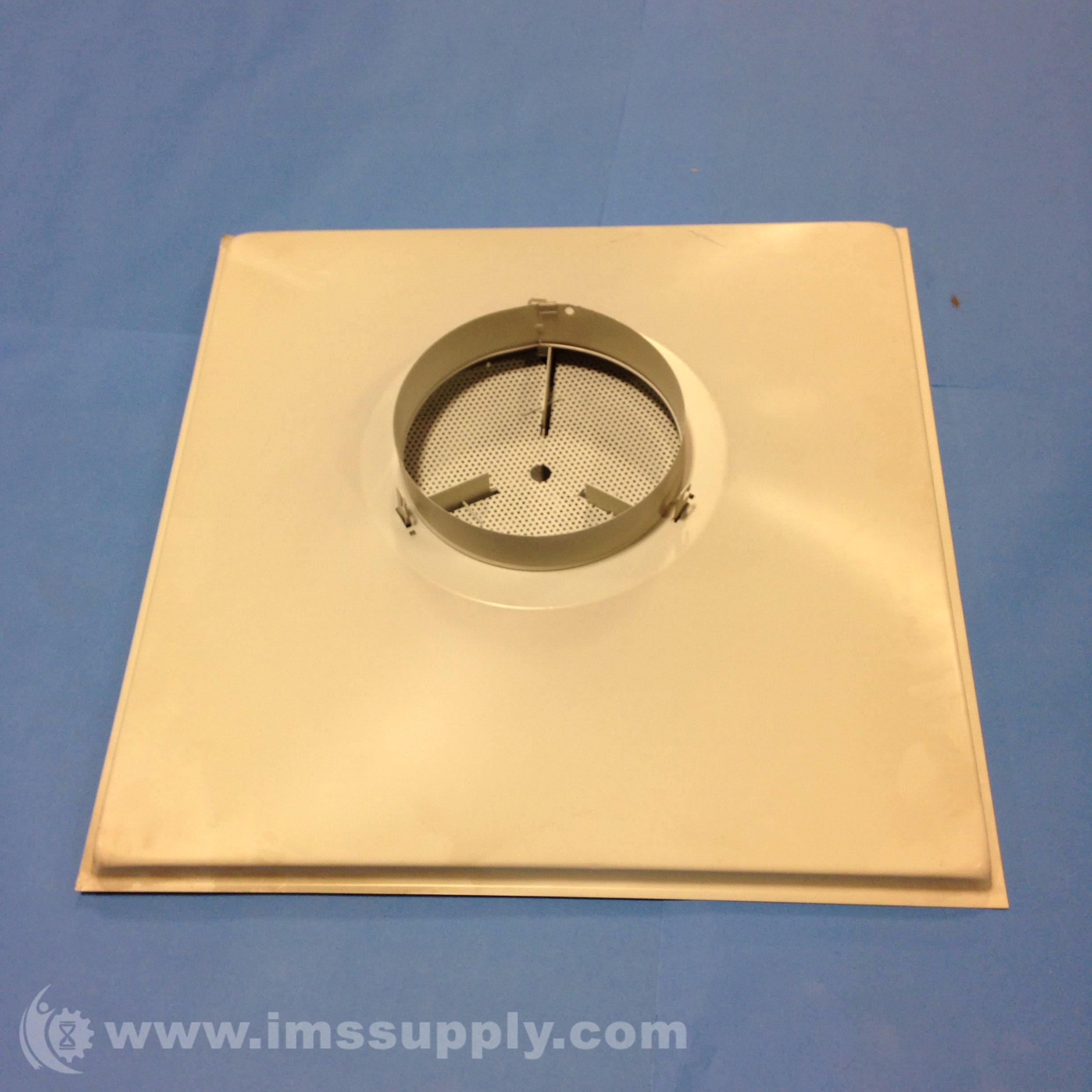 Carnes Company Square Air Diffuser, 8 - IMS Supply