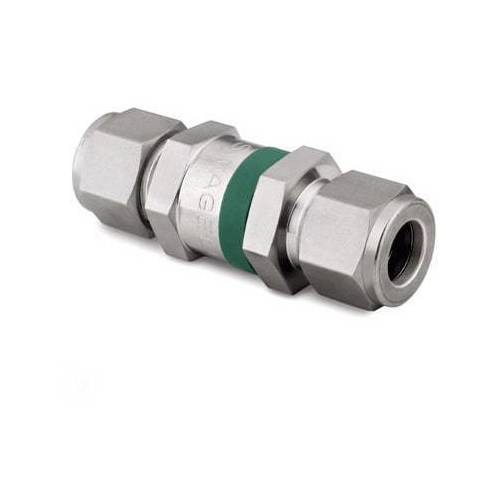 Swagelok SS-XSS8 Stainless Steel Excess Flow Valve - IMS Supply
