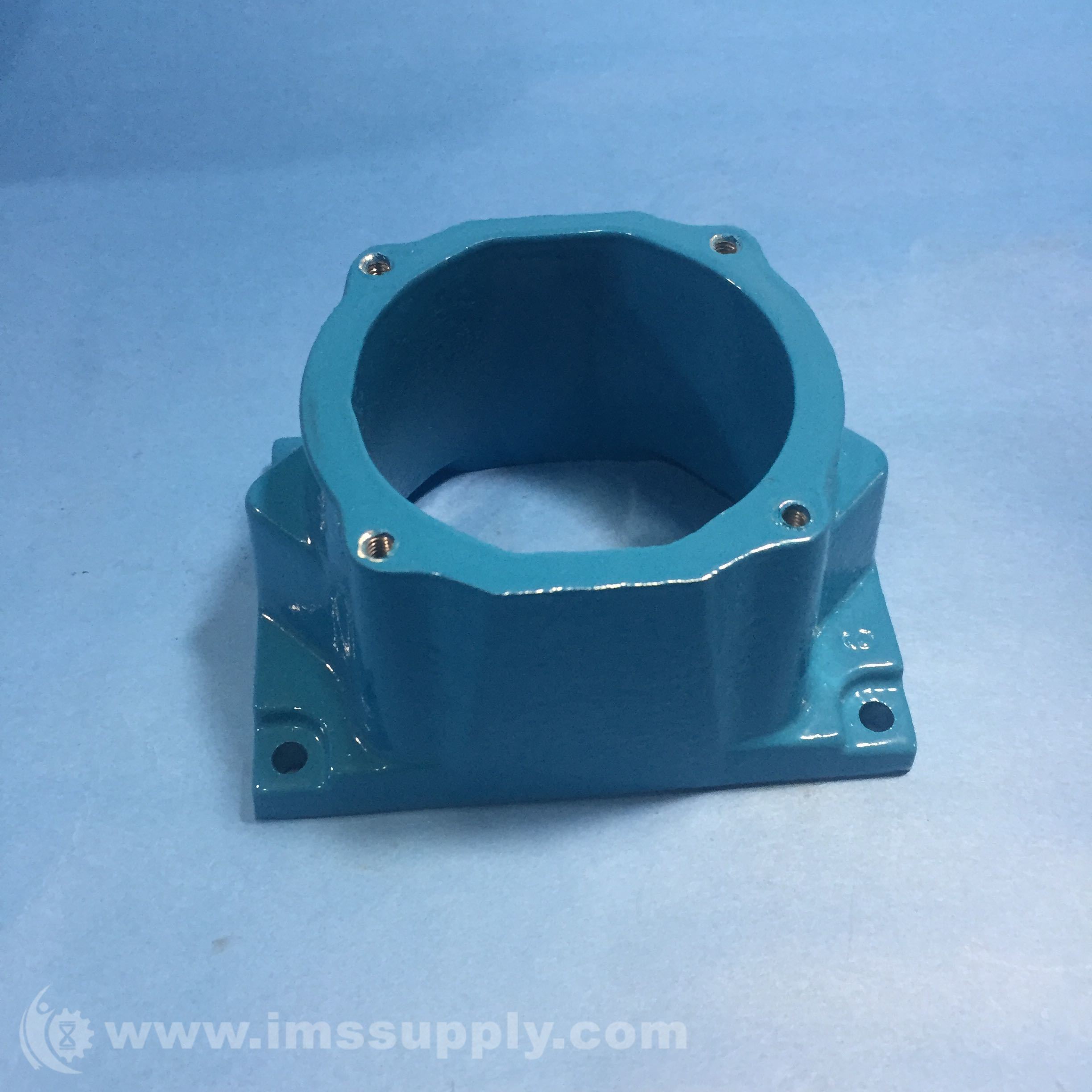 Meltric 593M0 Connector, Straight Adapter, Metal - IMS Supply