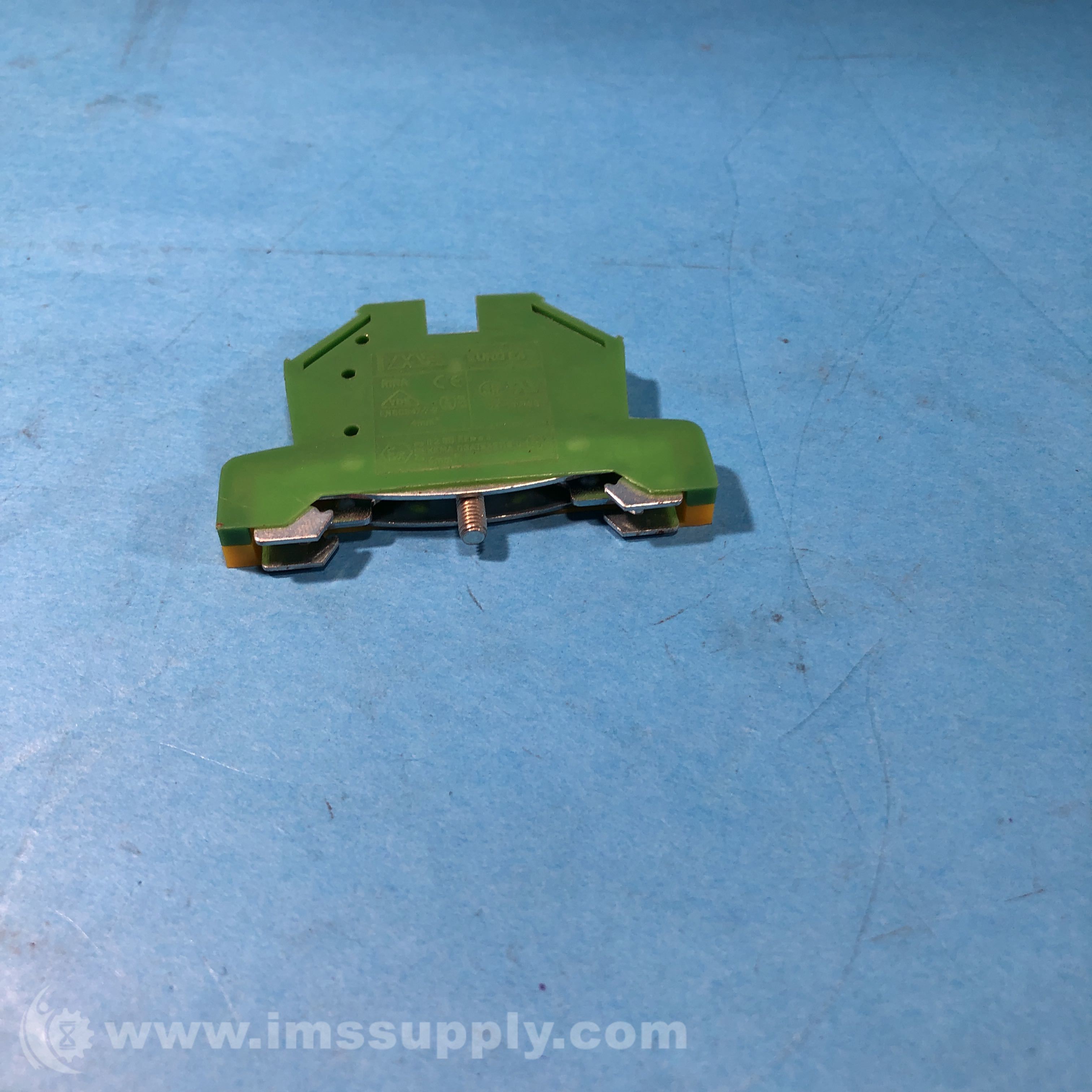 Morsettitalia Euro E4 Terminal Block - IMS Supply