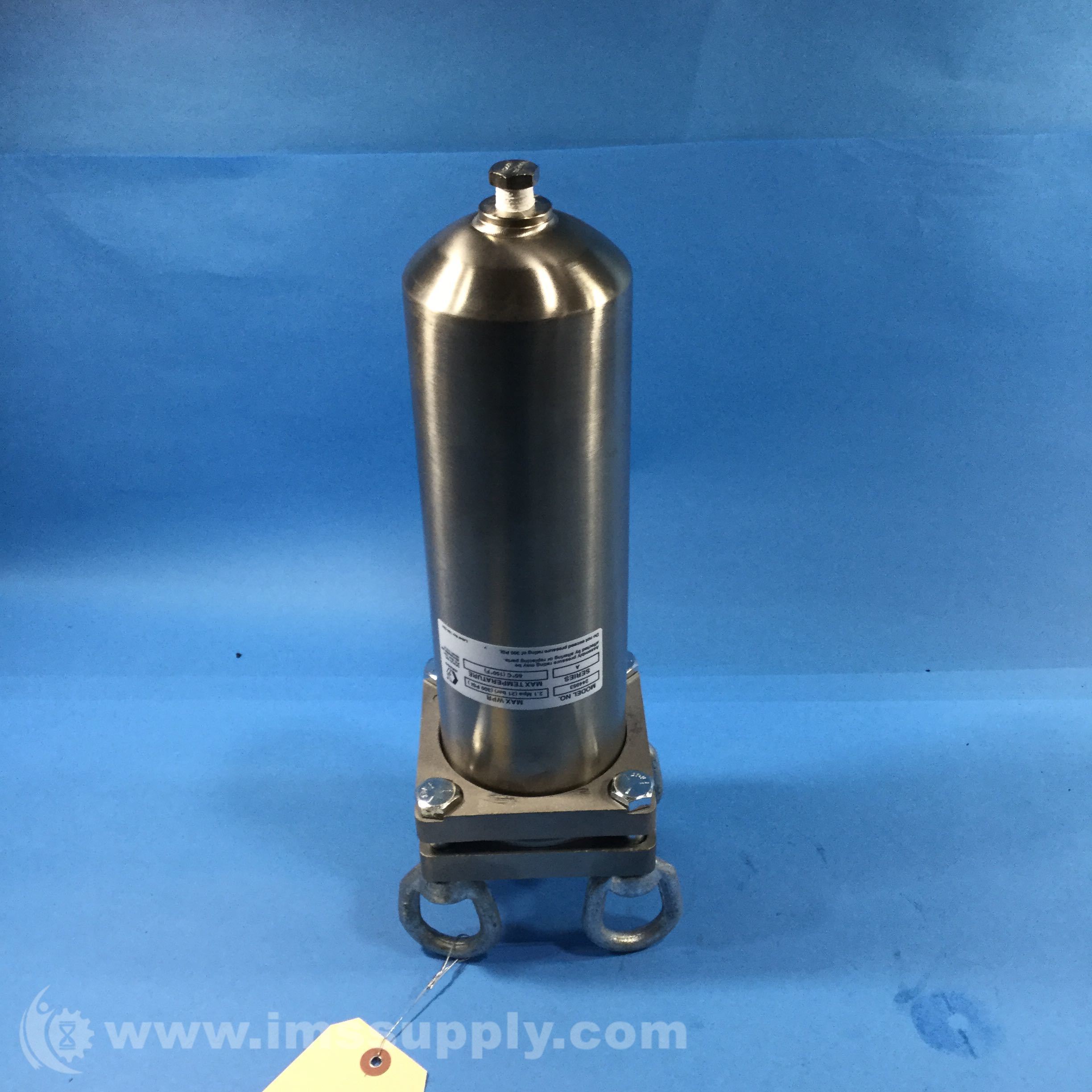 Graco 244053 Fluid Filter, 60 Mesh, 750 PSI, Series A - IMS Supply