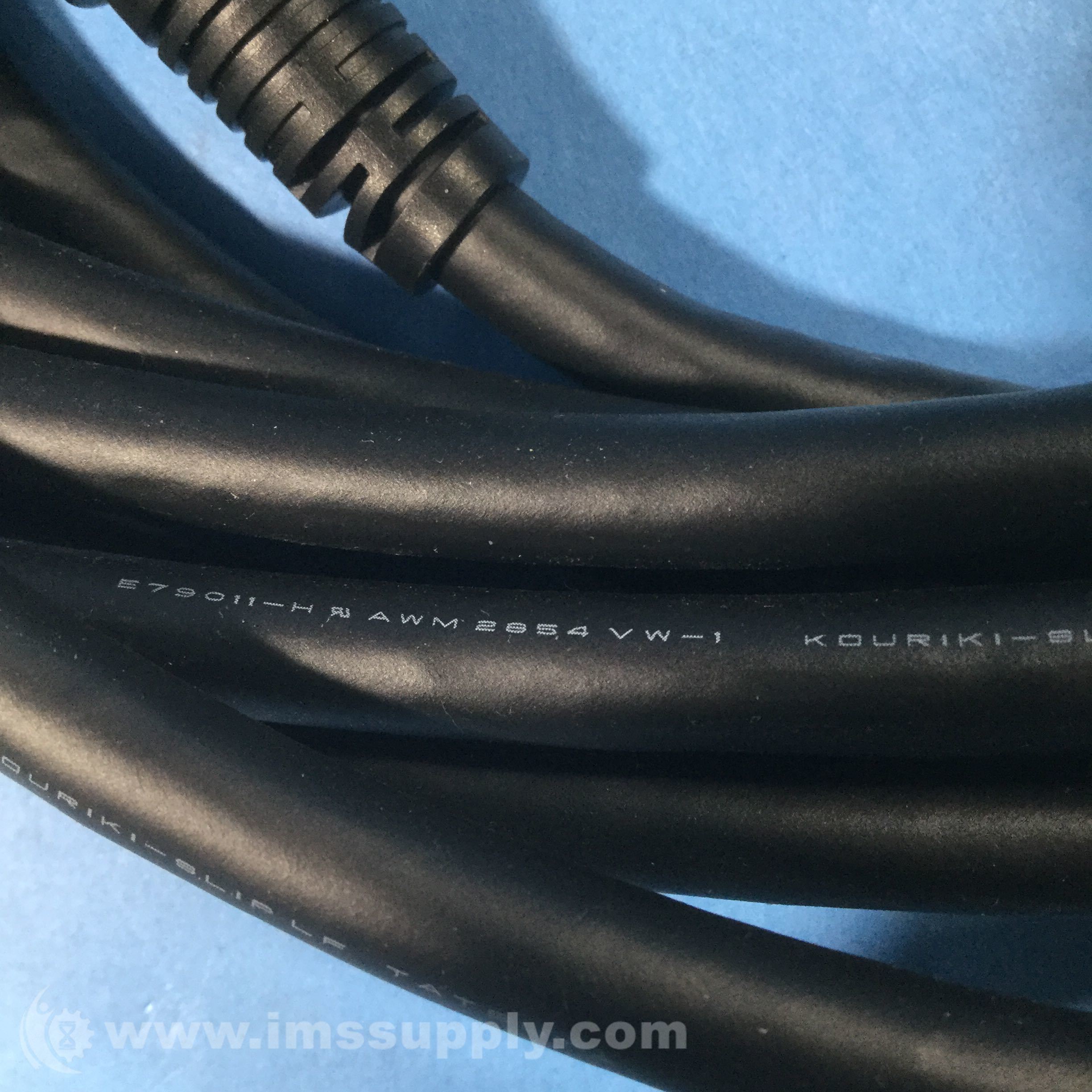 IAI America, Inc CB-ACS-MPA050 5M Motor / Encoder Cable - IMS Supply