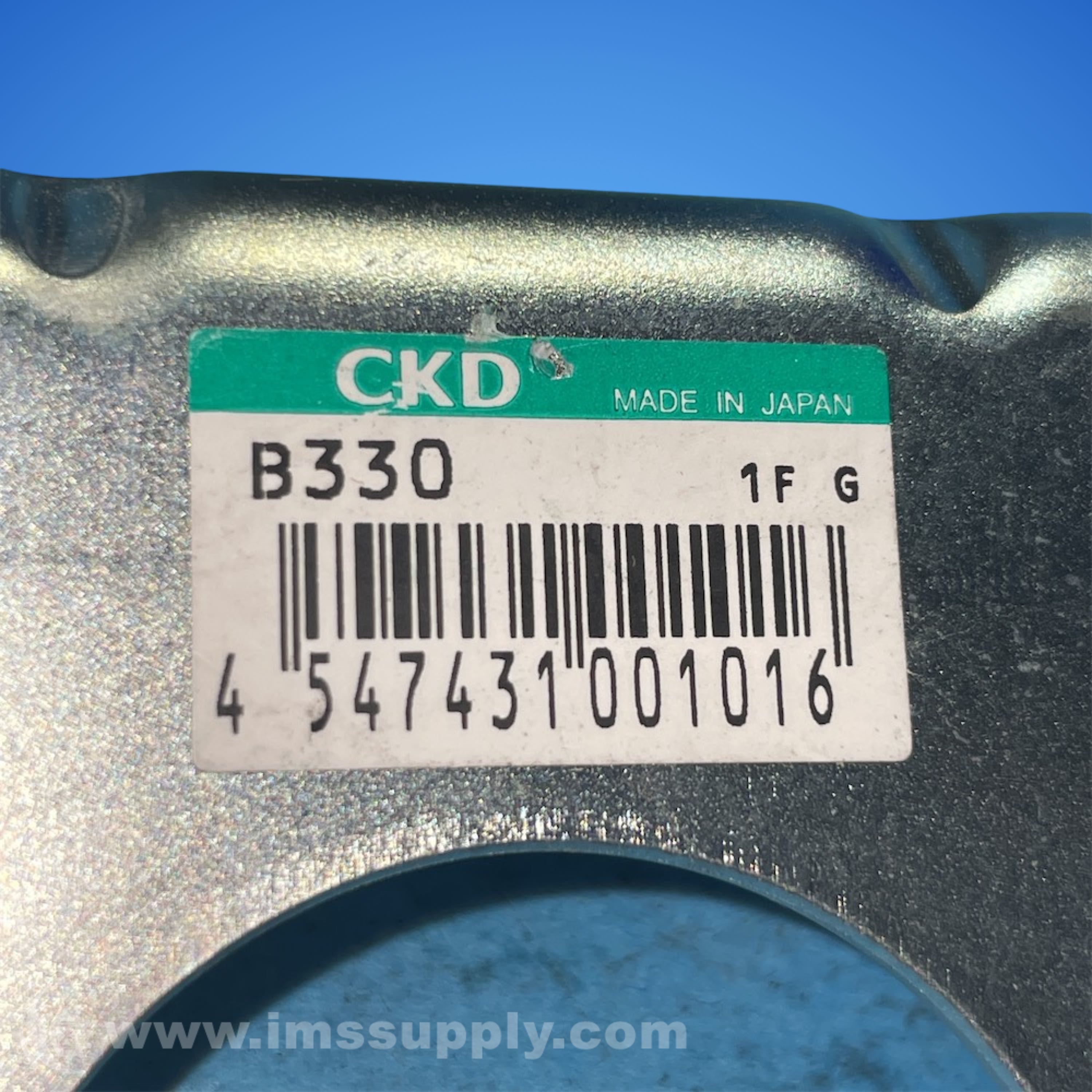 CKD B330 L Type Bracket - IMS Supply