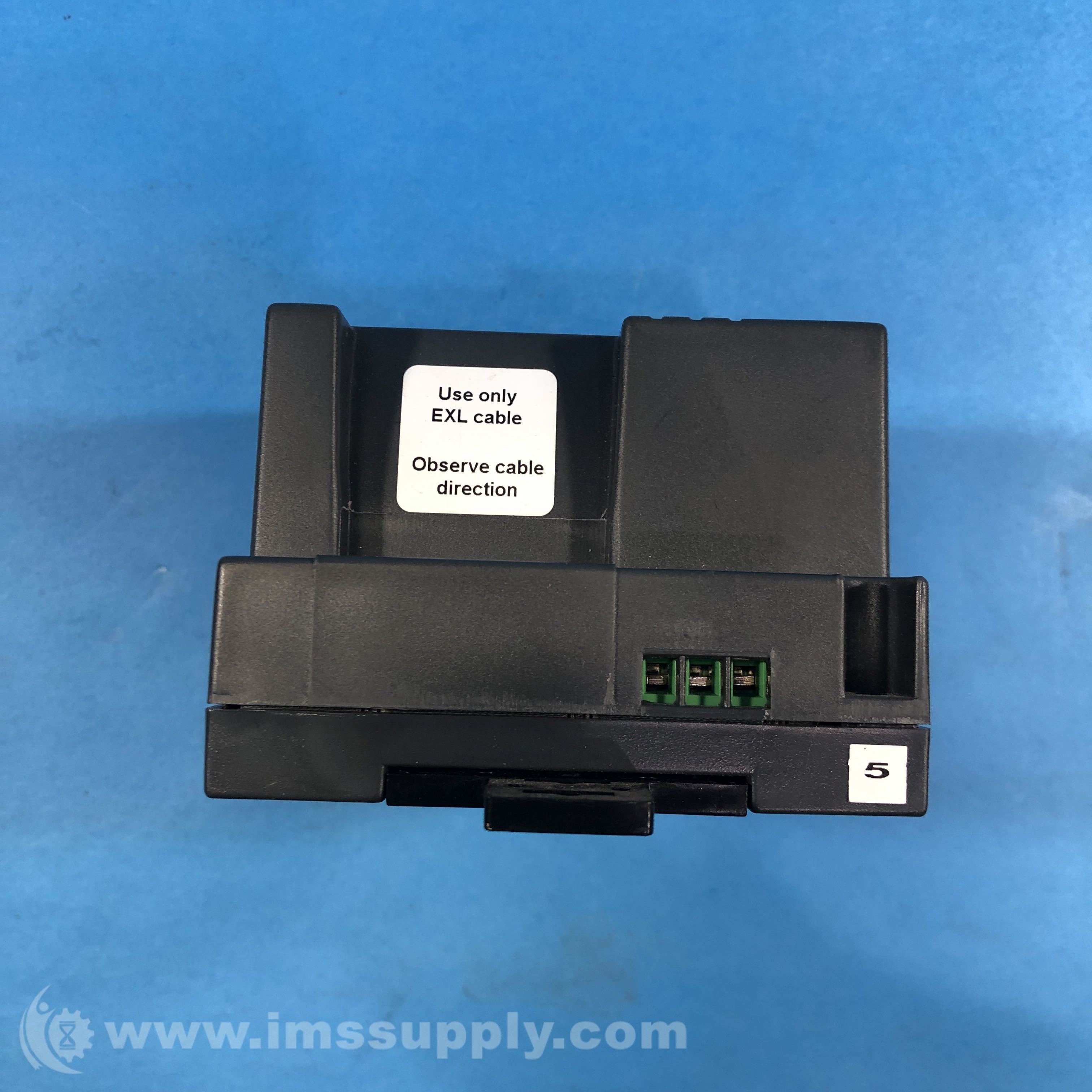 Unitronics EX-A2X I/O Expansion Module Adapter, Isolated - IMS Supply