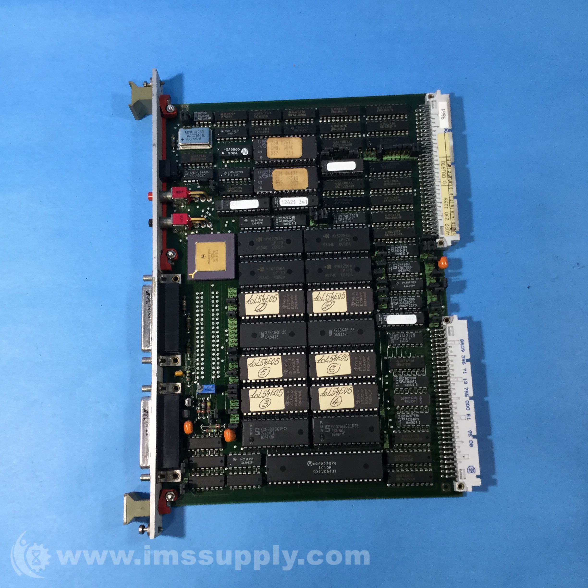 PG 2010 SBC CPU Board - IMS Supply
