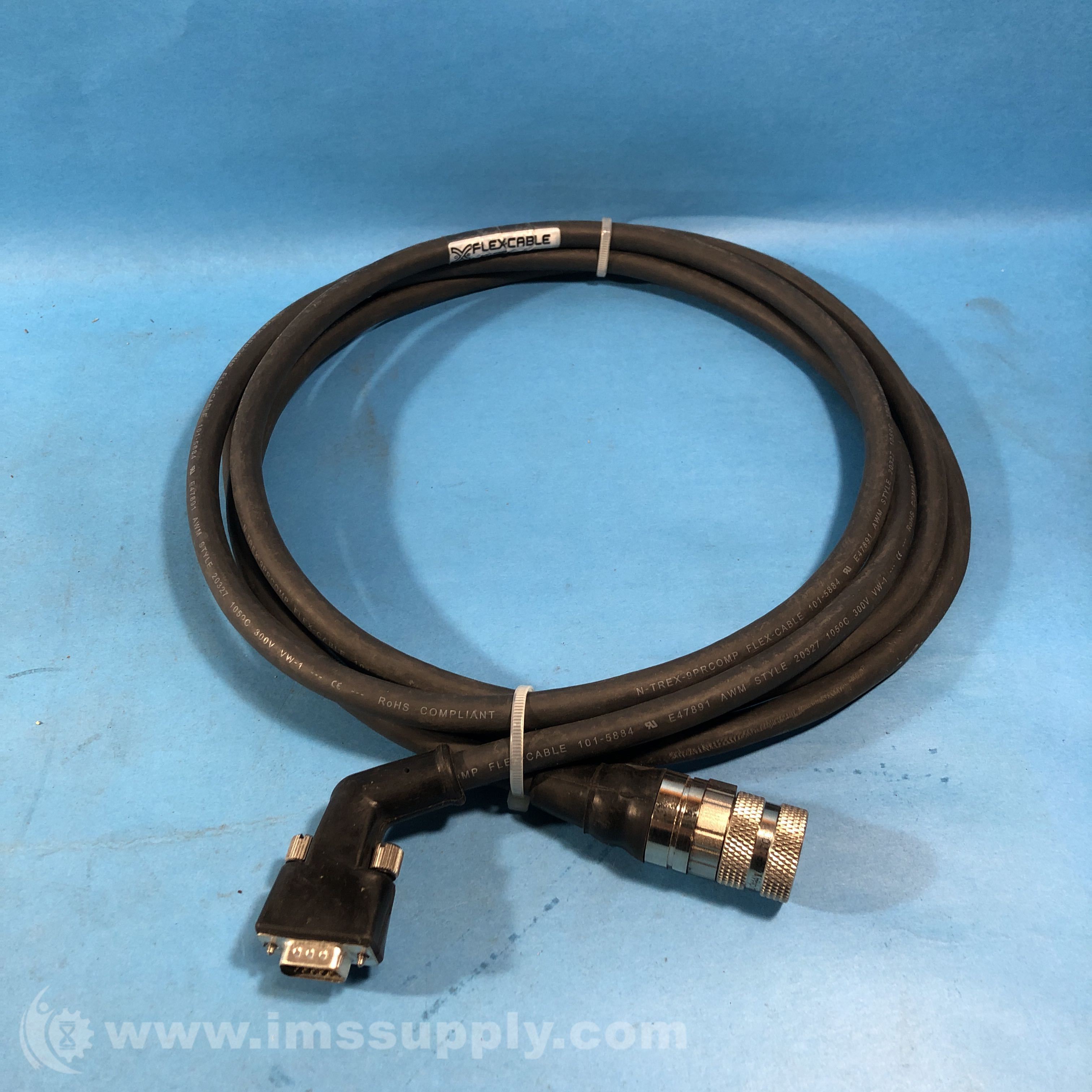 FLEX CABLE FC-CFBM4DD-CDAA-M003 - IMS Supply