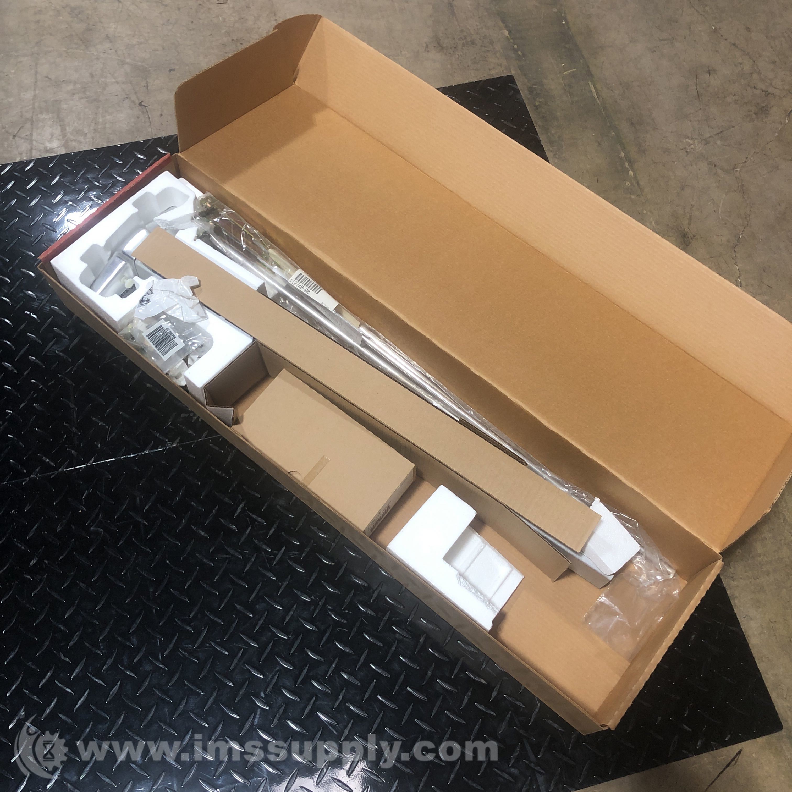 Von Duprin 3547A-EO US26D 3 FT LHR 2-1/4" D Exit Device - IMS Supply