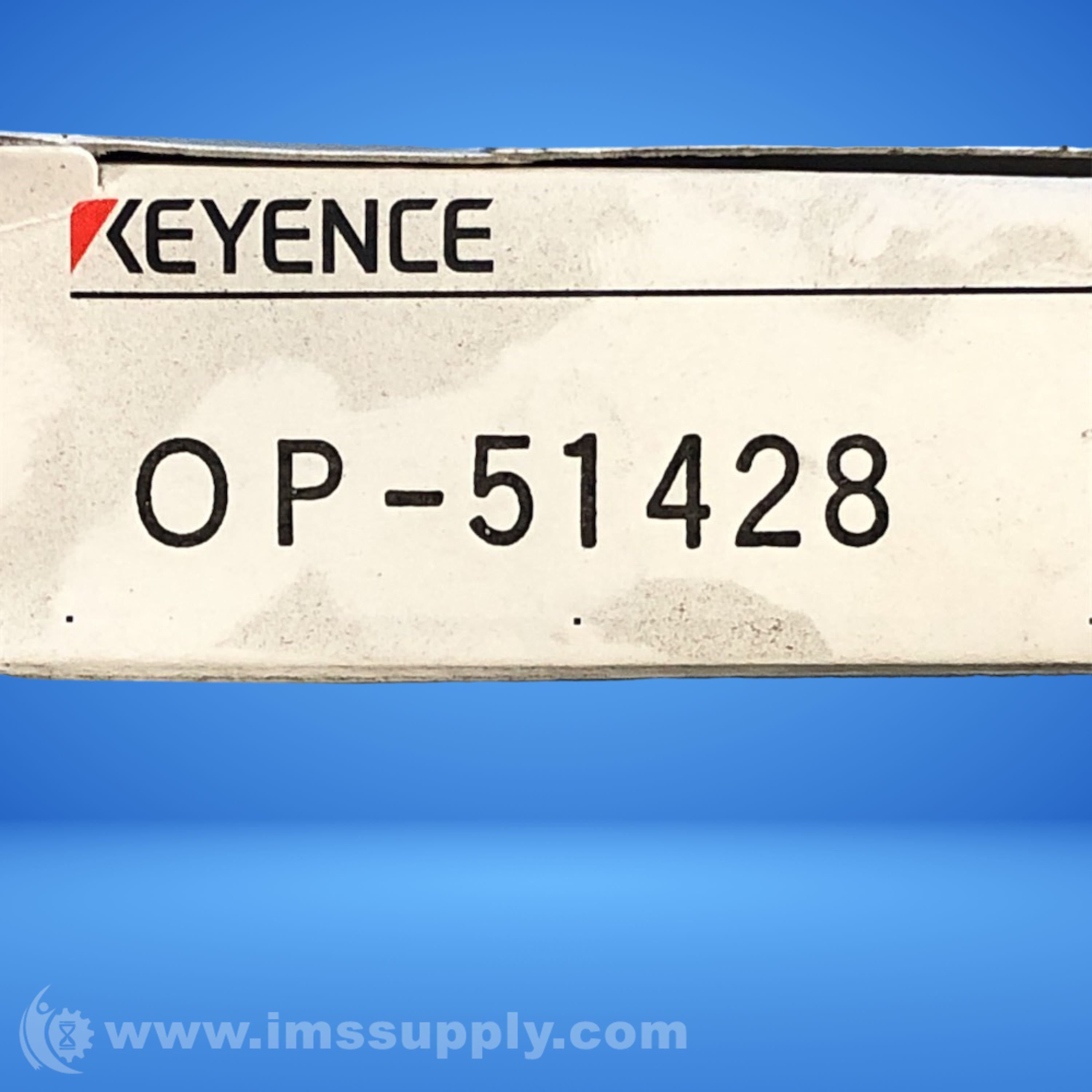 Keyence OP-51428 Reflective Tape - IMS Supply